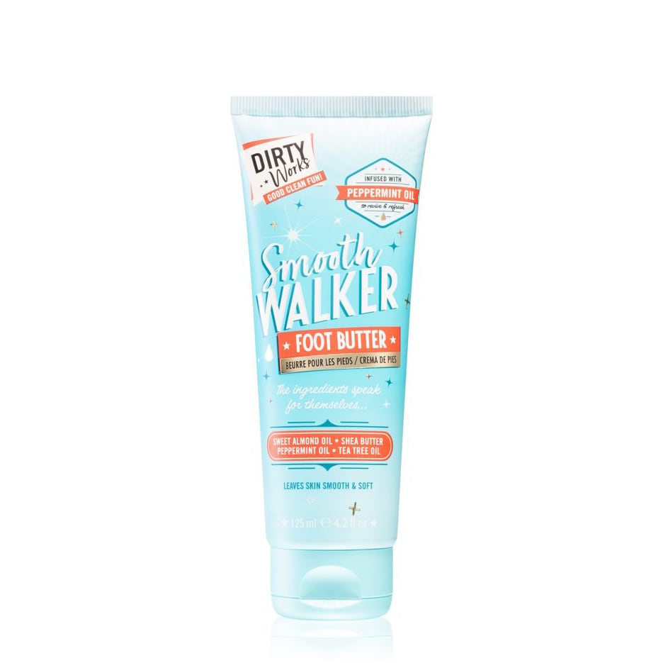 Buy Dirty Works Smooth Walker Foot Butter 125ml | Watsons