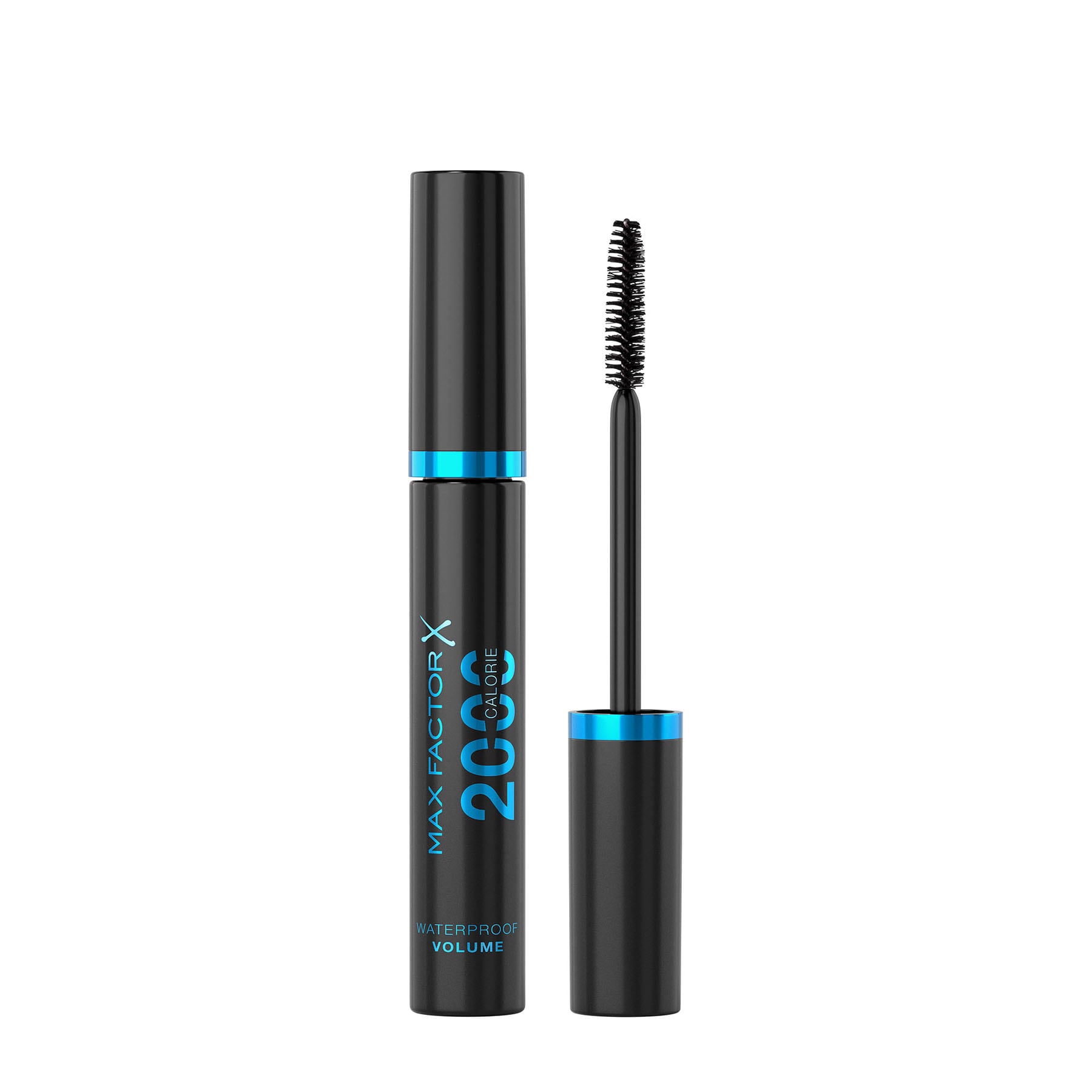 Buy Max Factor 2000 Calorie Waterproof Mascara 001 Black 9ml – Watsons