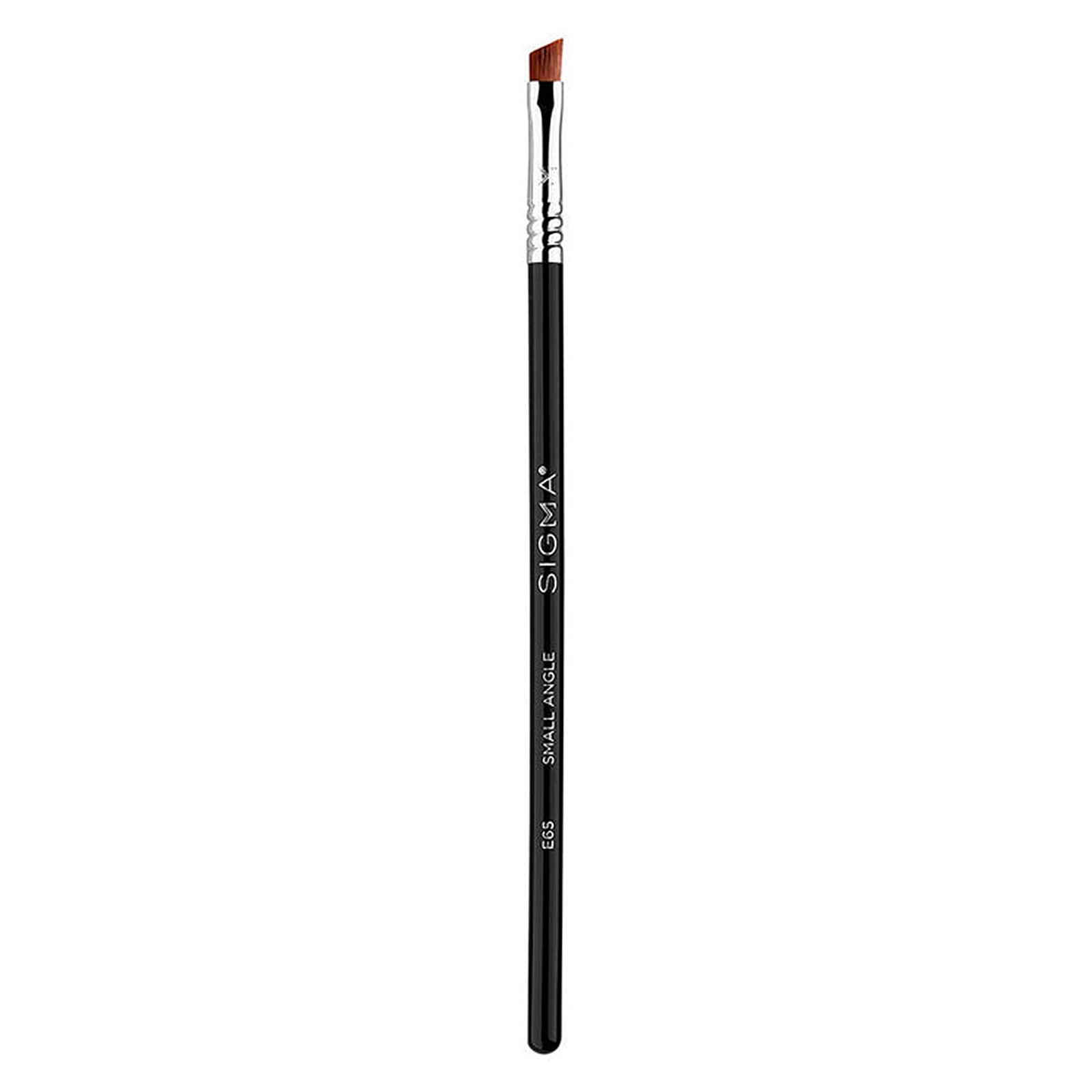 Buy Sigma E65 Small Angle Brush Black/Silver | Watsons UAE
