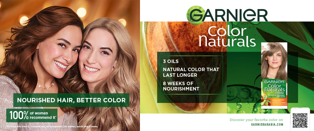 Elevate Your Beauty with Garnier | Shop Now at Watsons UAE