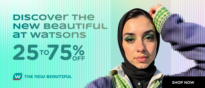 Watsons UAE | Shop All Beauty & Personal Care Products Online