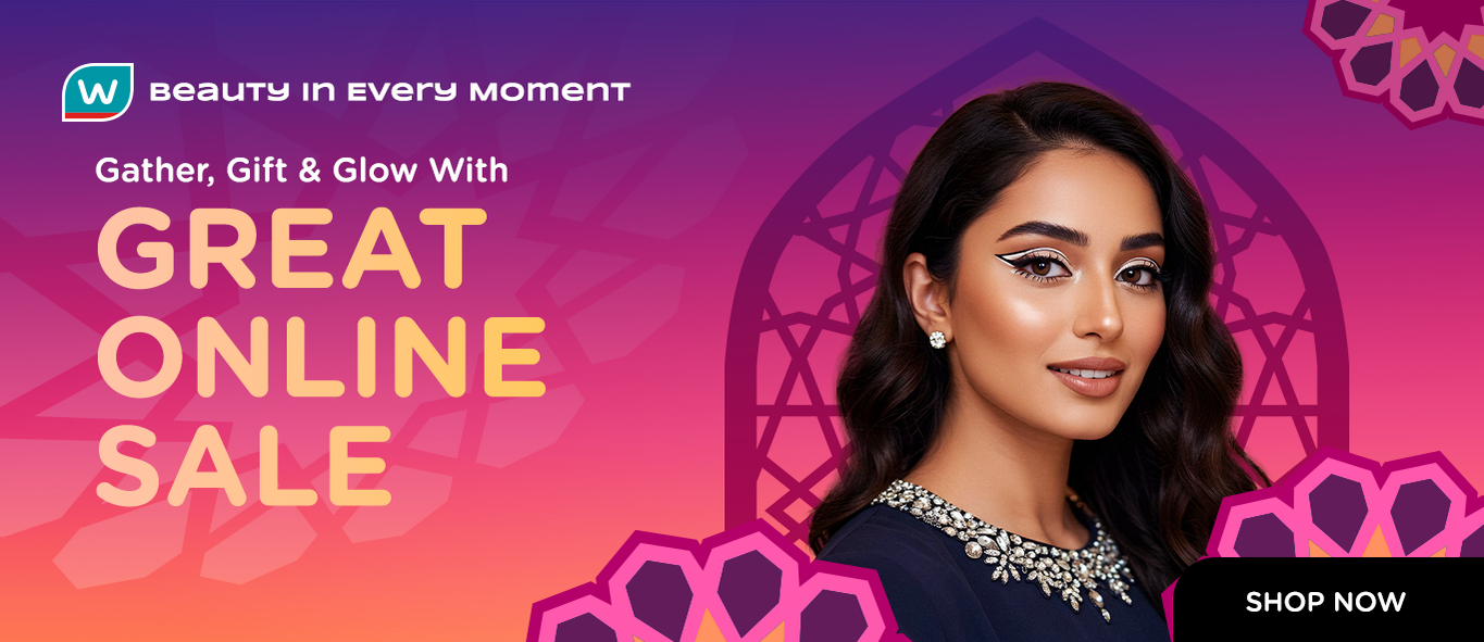 Watsons UAE | Shop All Beauty & Personal Care Products Online