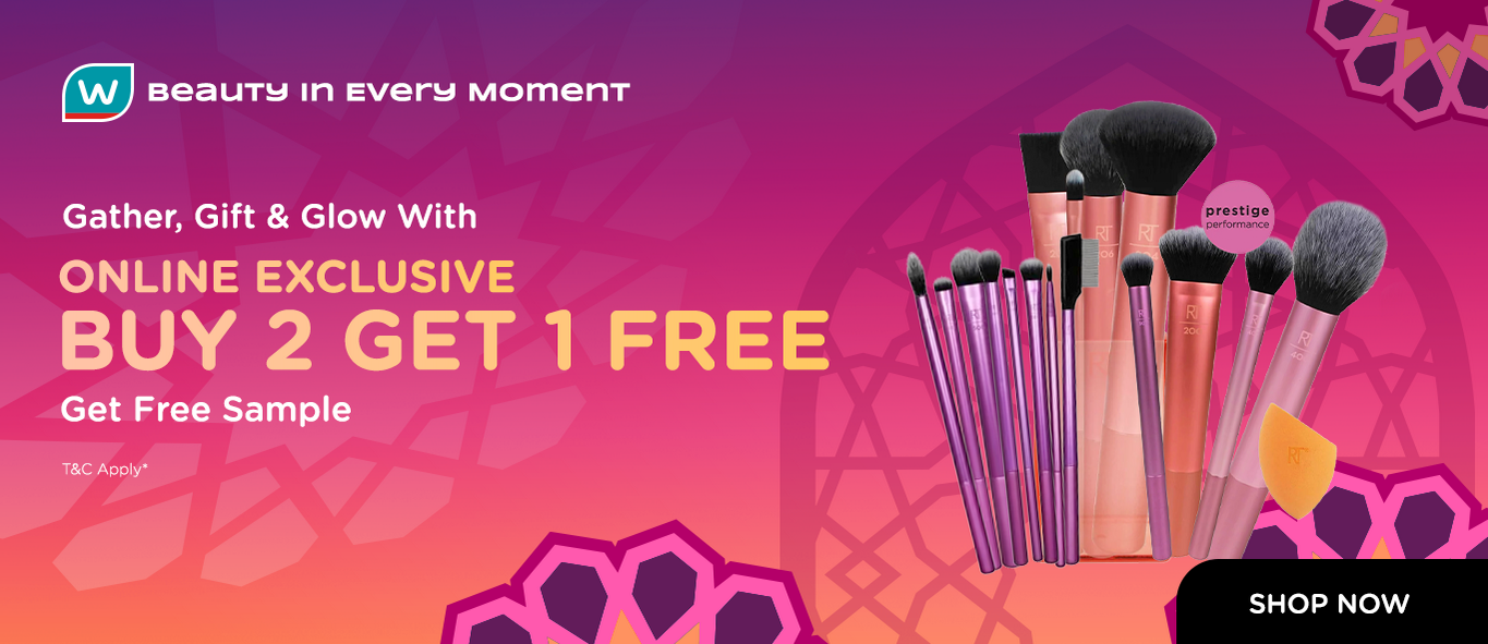 Watsons UAE | Shop All Beauty & Personal Care Products Online