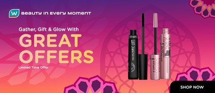 Watsons UAE | Shop All Beauty & Personal Care Products Online