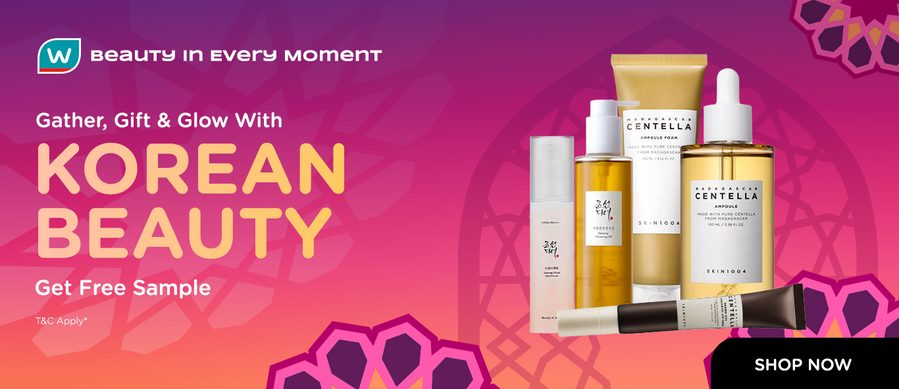 Watsons UAE | Shop All Beauty & Personal Care Products Online