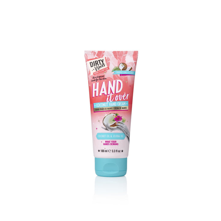 Shop Dirty Works Hand Cream, Body Scrubs & More | Watsons