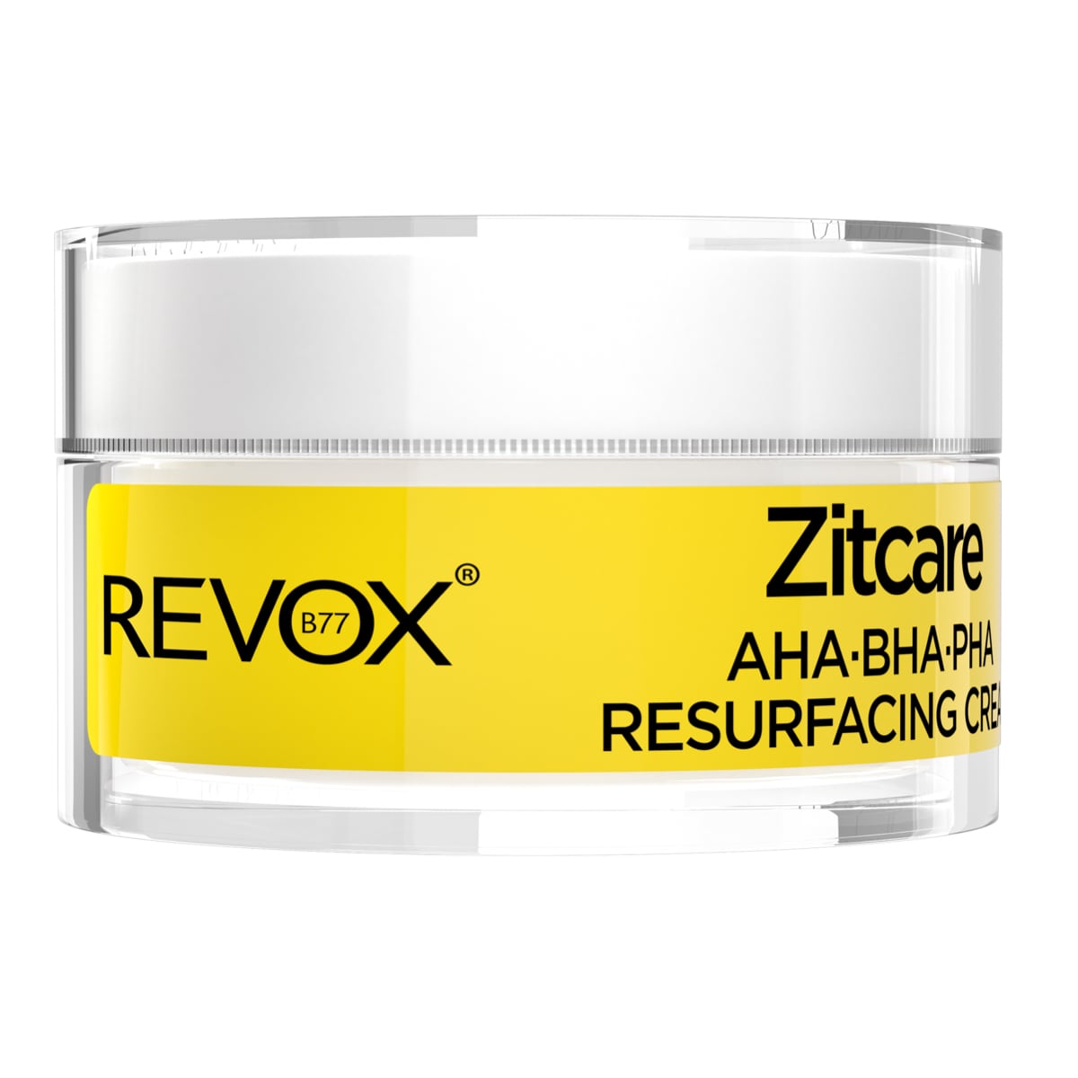 Buy Revox B77 Zitcare AHA.BHA.PHA. Resurfacing Cream 50ml – Watsons