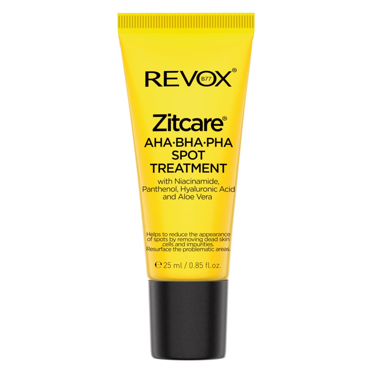 Shop Revox B77 Zitcare AHA.BHA.PHA. Spot Treatment 25ml | Watsons UAE