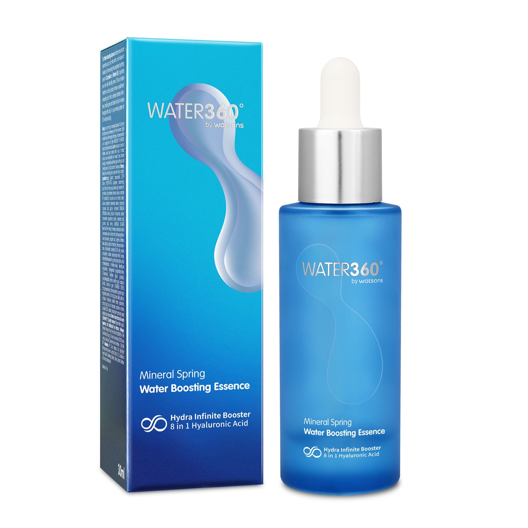 Water 360 by Watsons Water Boosting Essence 30ml
