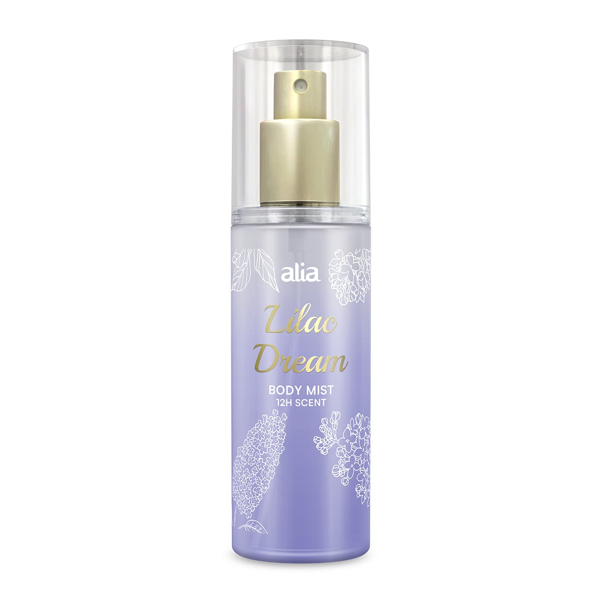 Alia Body Mist – Lilac Dream – Watsons