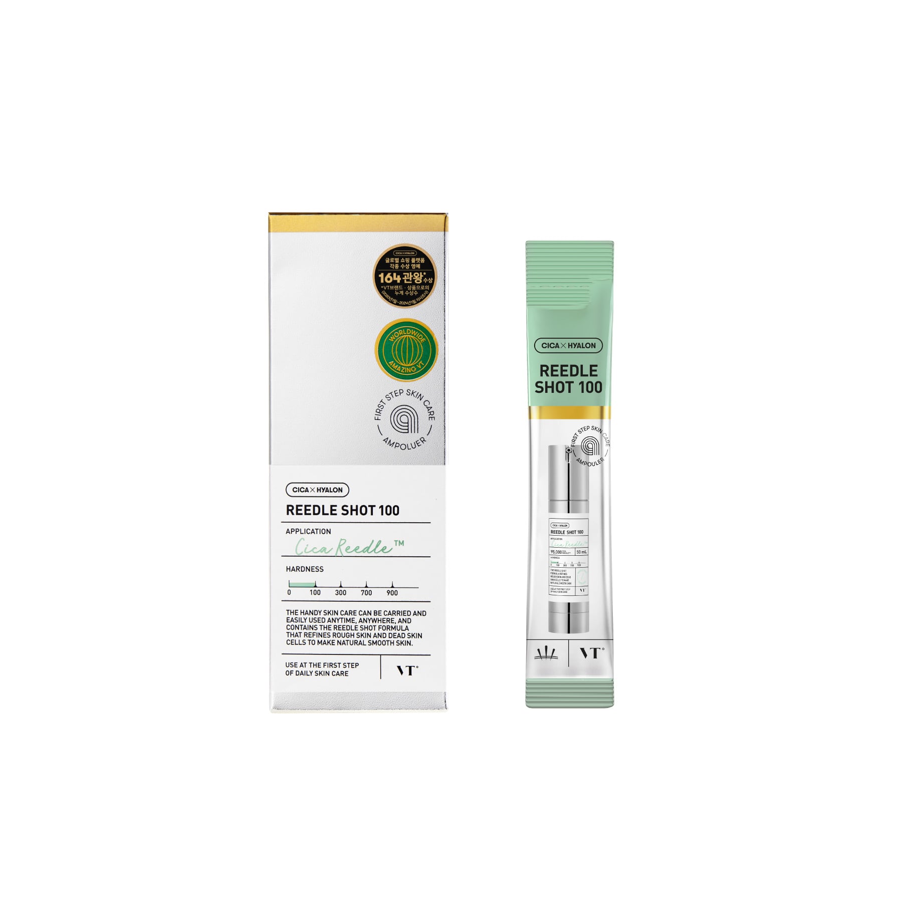 Shop VT 100 Reedle Shot Stick Pouch (10Ea) | Watsons UAE