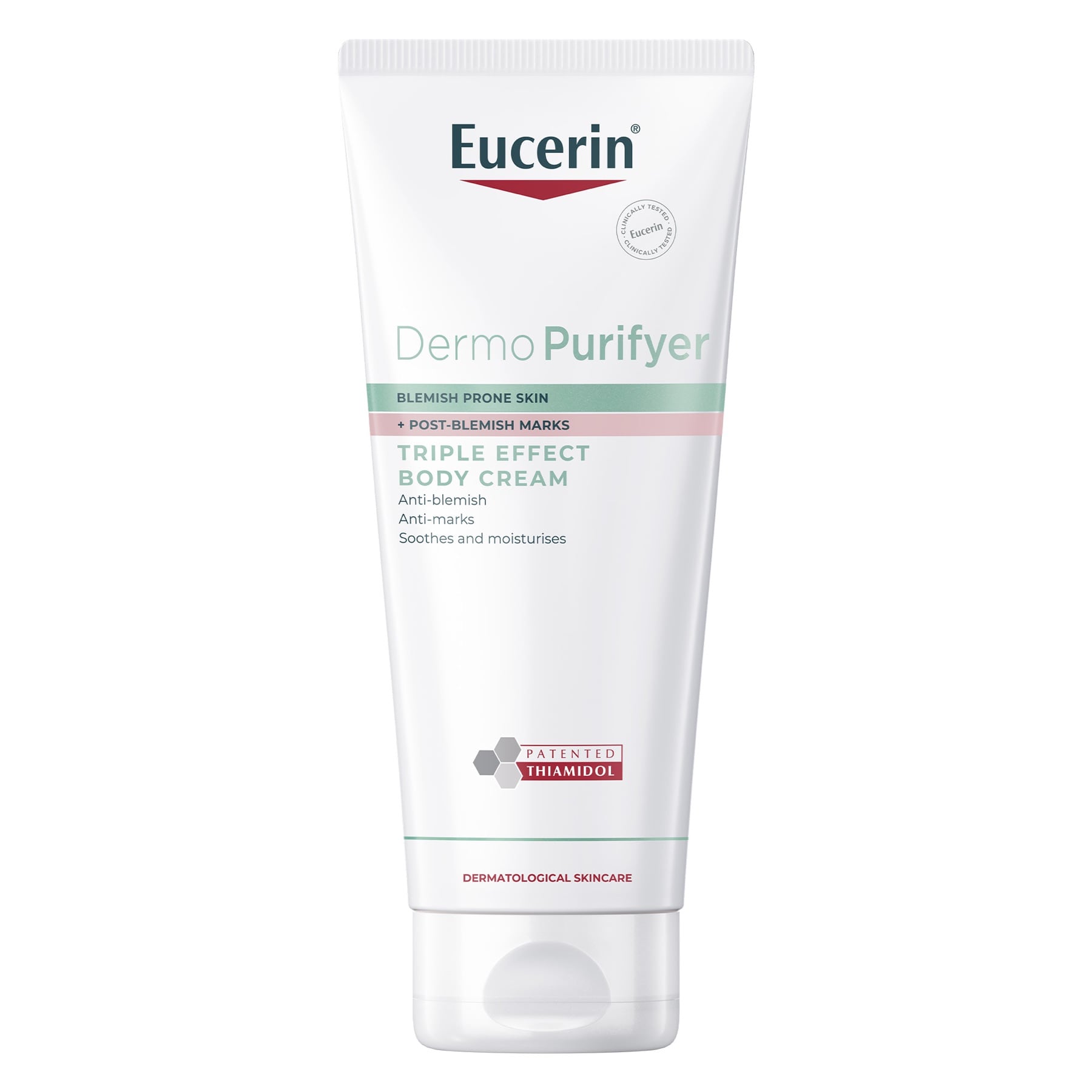Eucerin DermoPurifyer Triple Effect Body Cream 200ml – Watsons