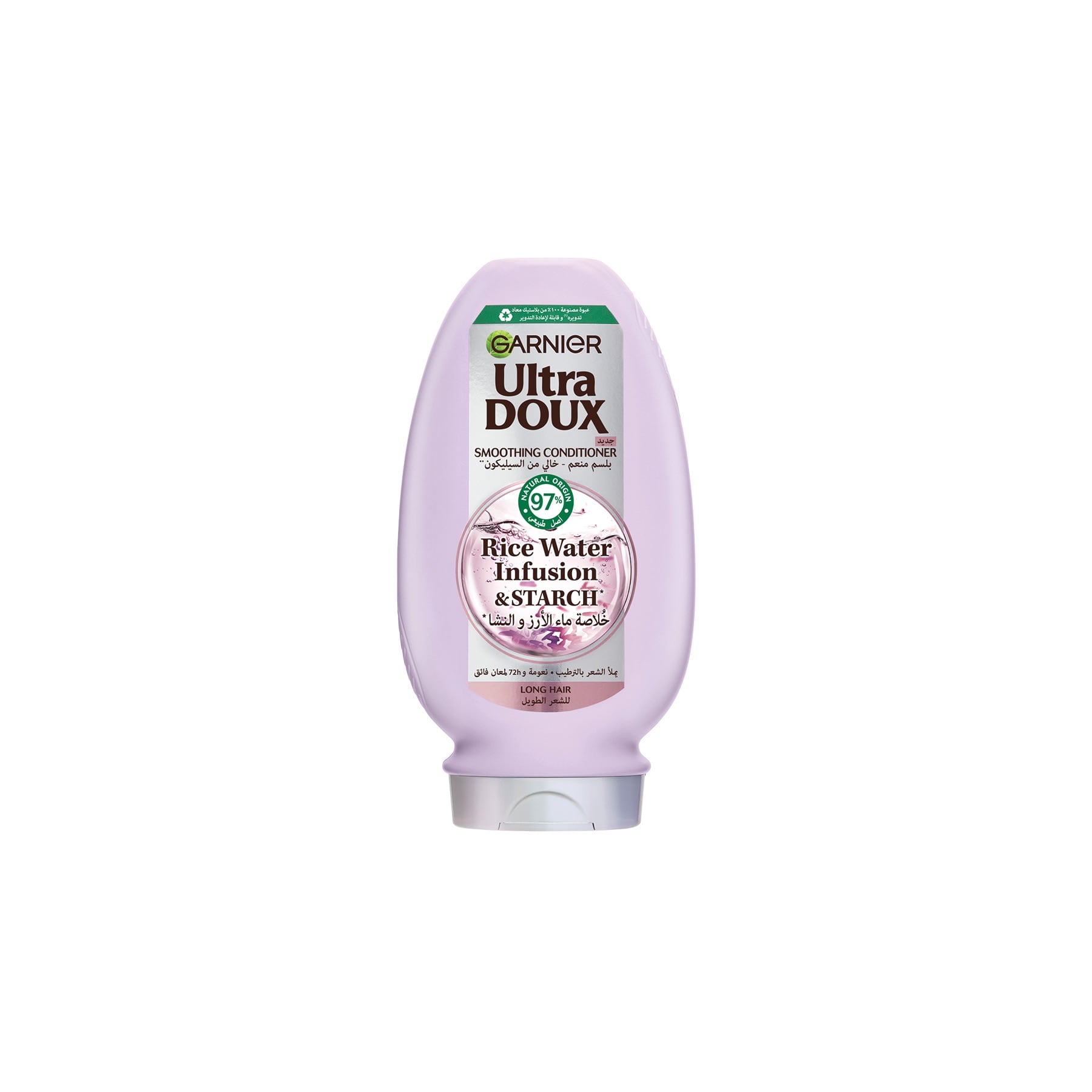 Garnier Ultra Doux Rice Water Conditioner 360ml – Watsons