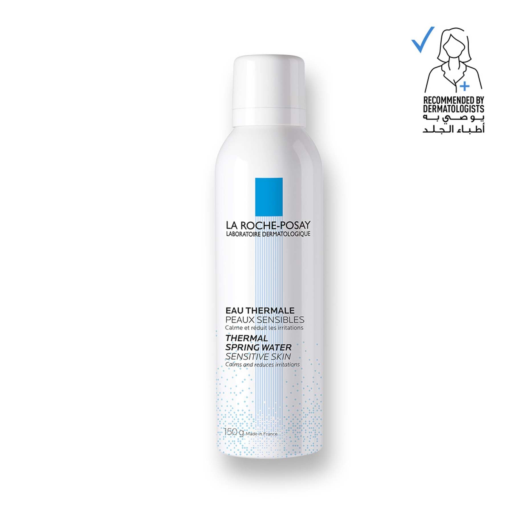 La Roche-Posay Thermal Spring Water Face Mist 150g – Watsons