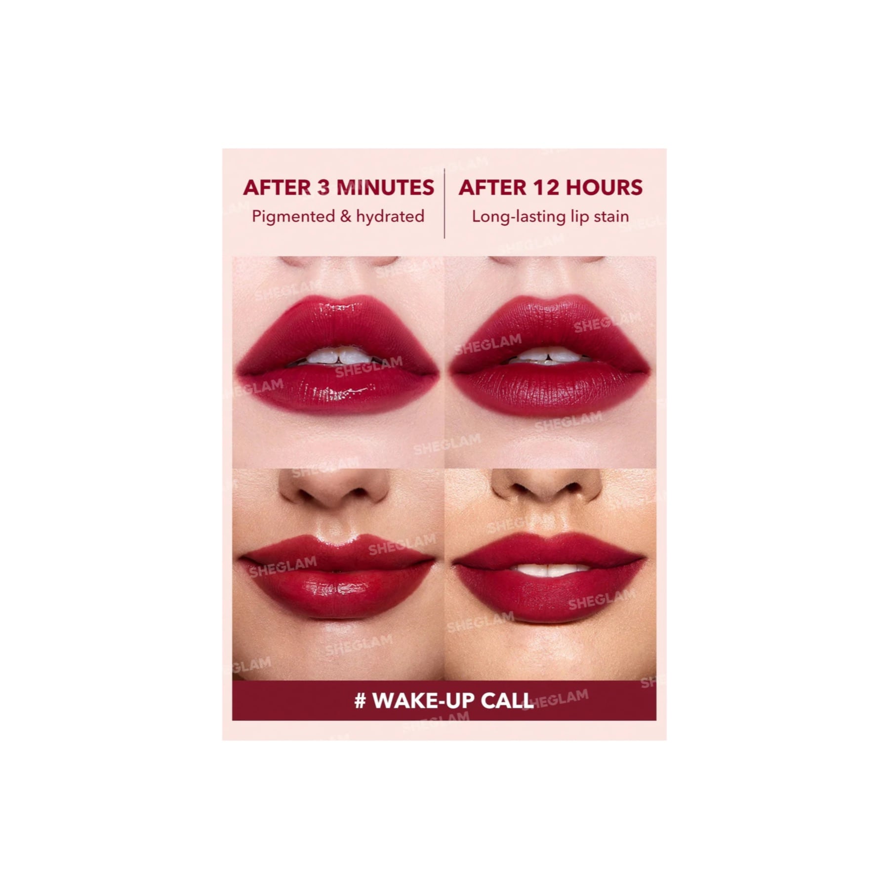 Sheglam Take A Hint Lip Tint – Watsons