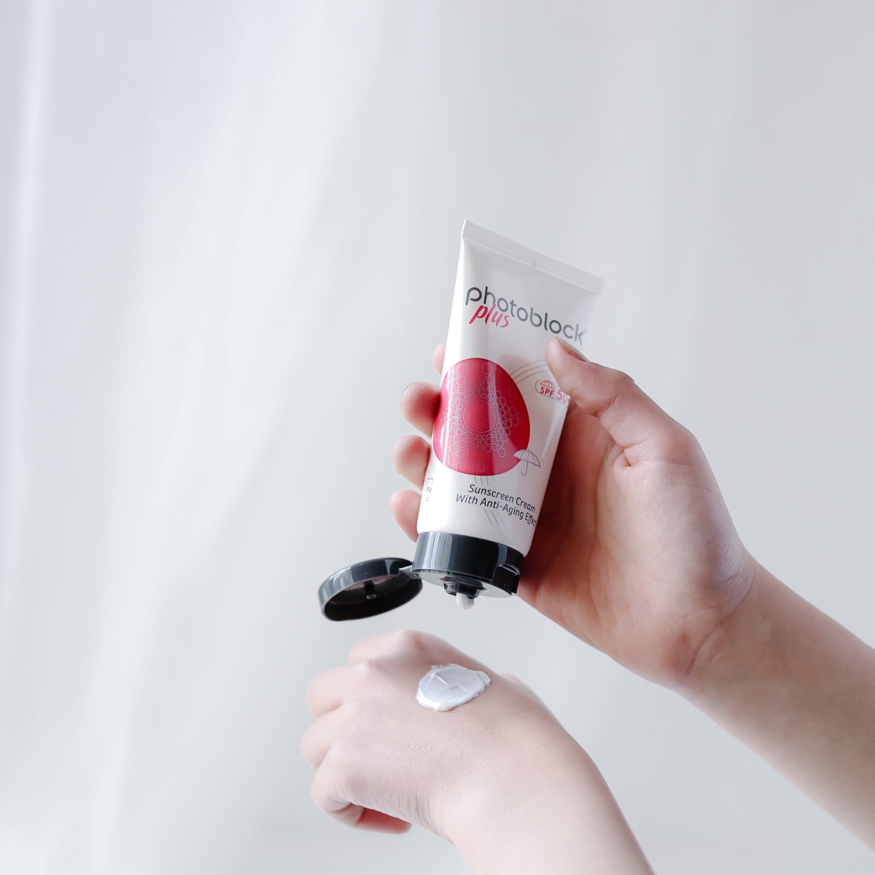 Derma Pella Photo Block Plus Spf 50+, 75g – Watsons