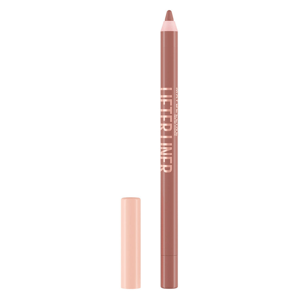 Maybelline New York Lip Liner Makeup With Hyaluronic Acid – Watsons
