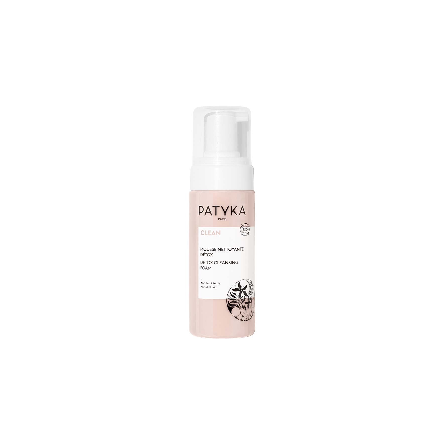 Patyka Detox Cleansing Foam 150ml – Watsons