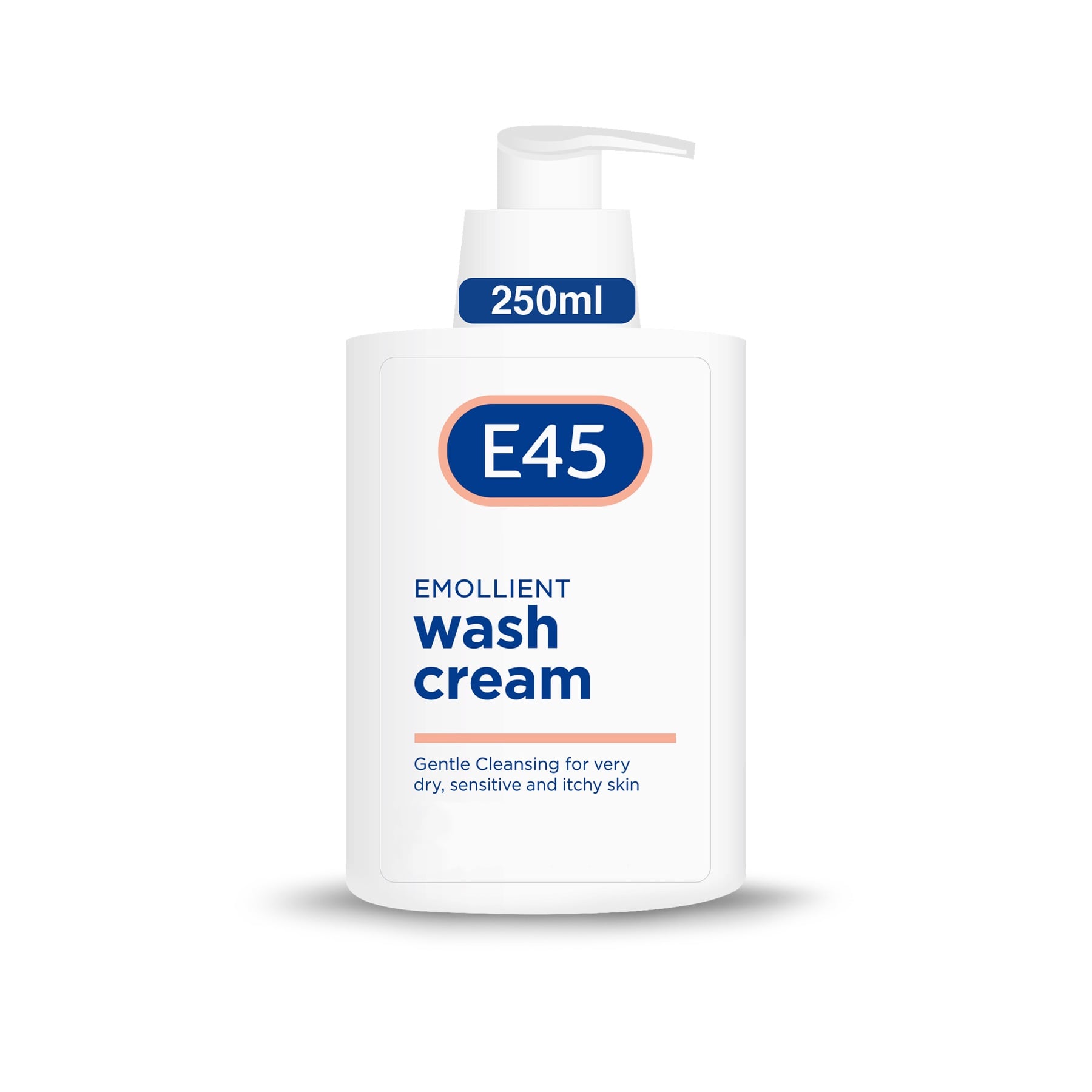 E45 Emollient Hand Wash Cream 250ml – Watsons