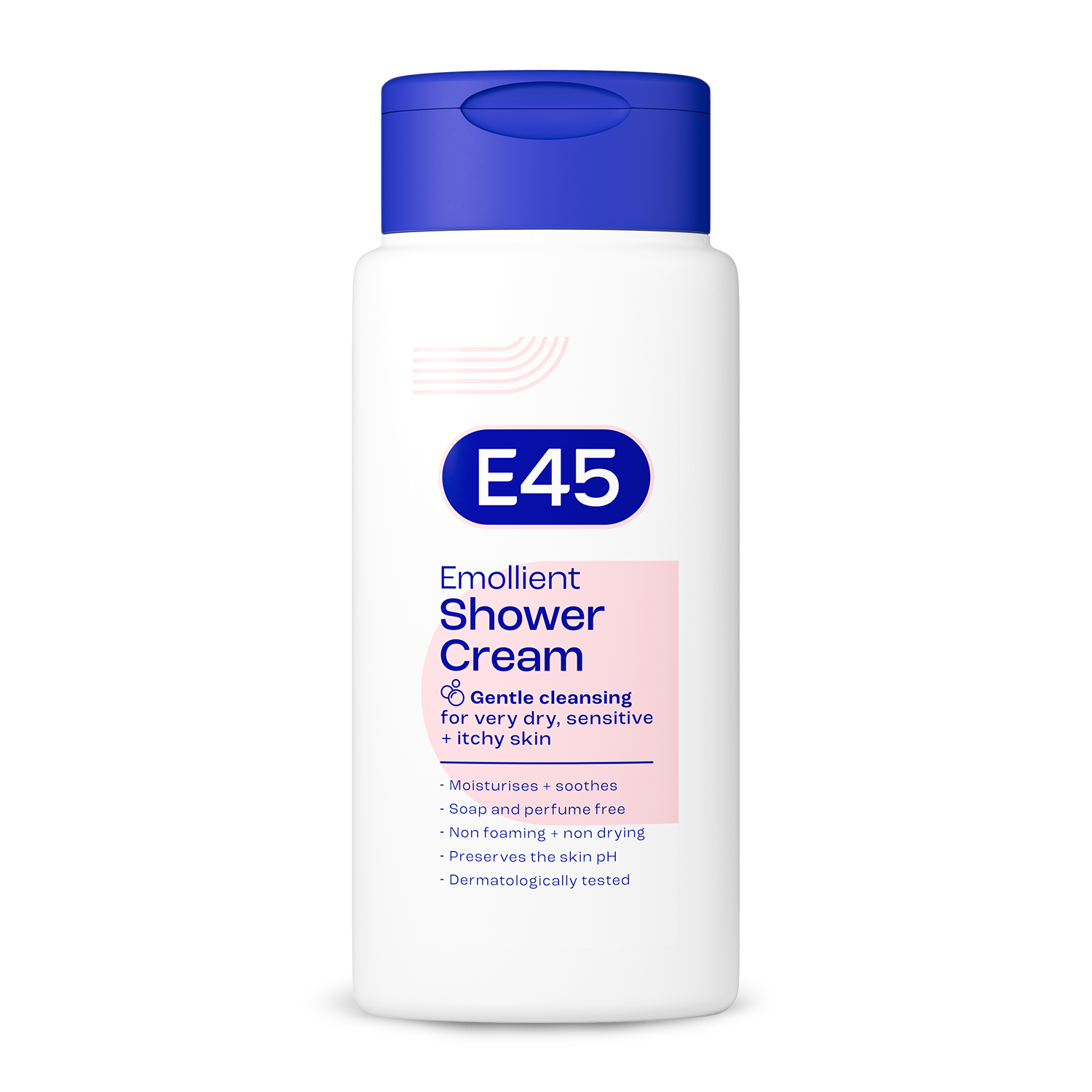 E45 Shower Cream 200ml