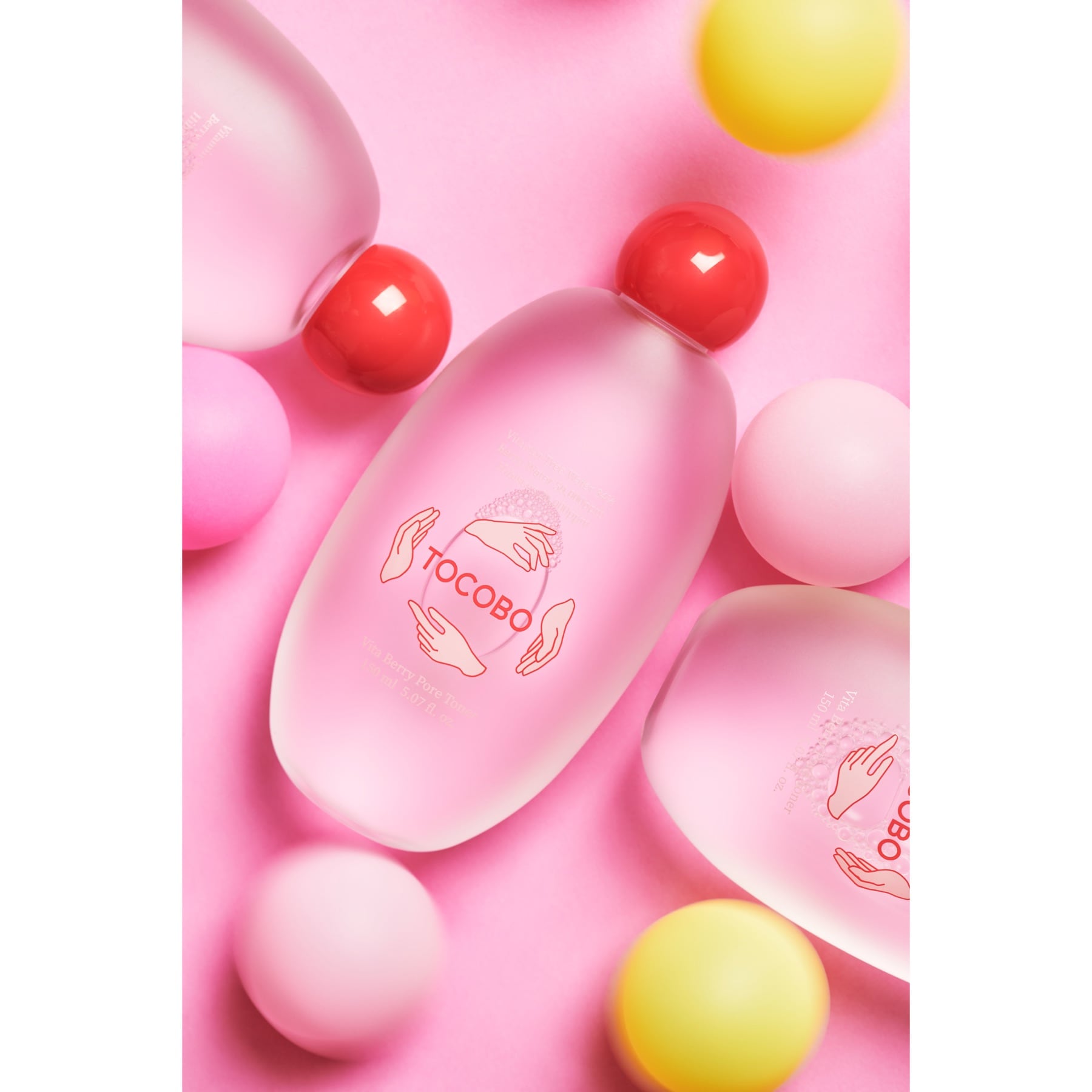 Tocobo Vita Berry Pore Toner – Watsons