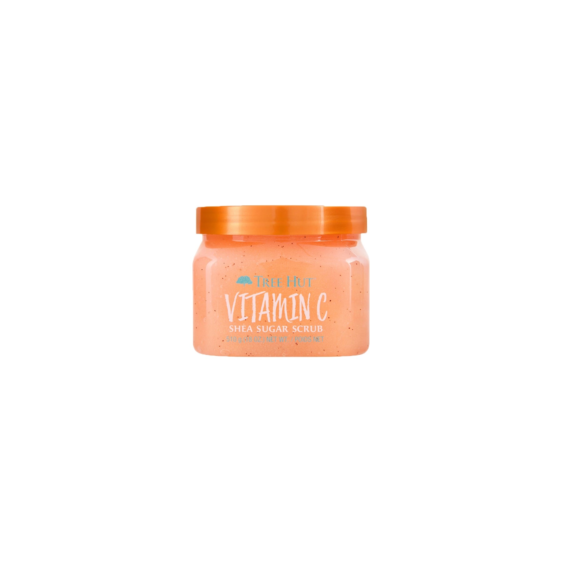Tree Hut Vitamine C Shea Sugar Scrub 510g – Watsons
