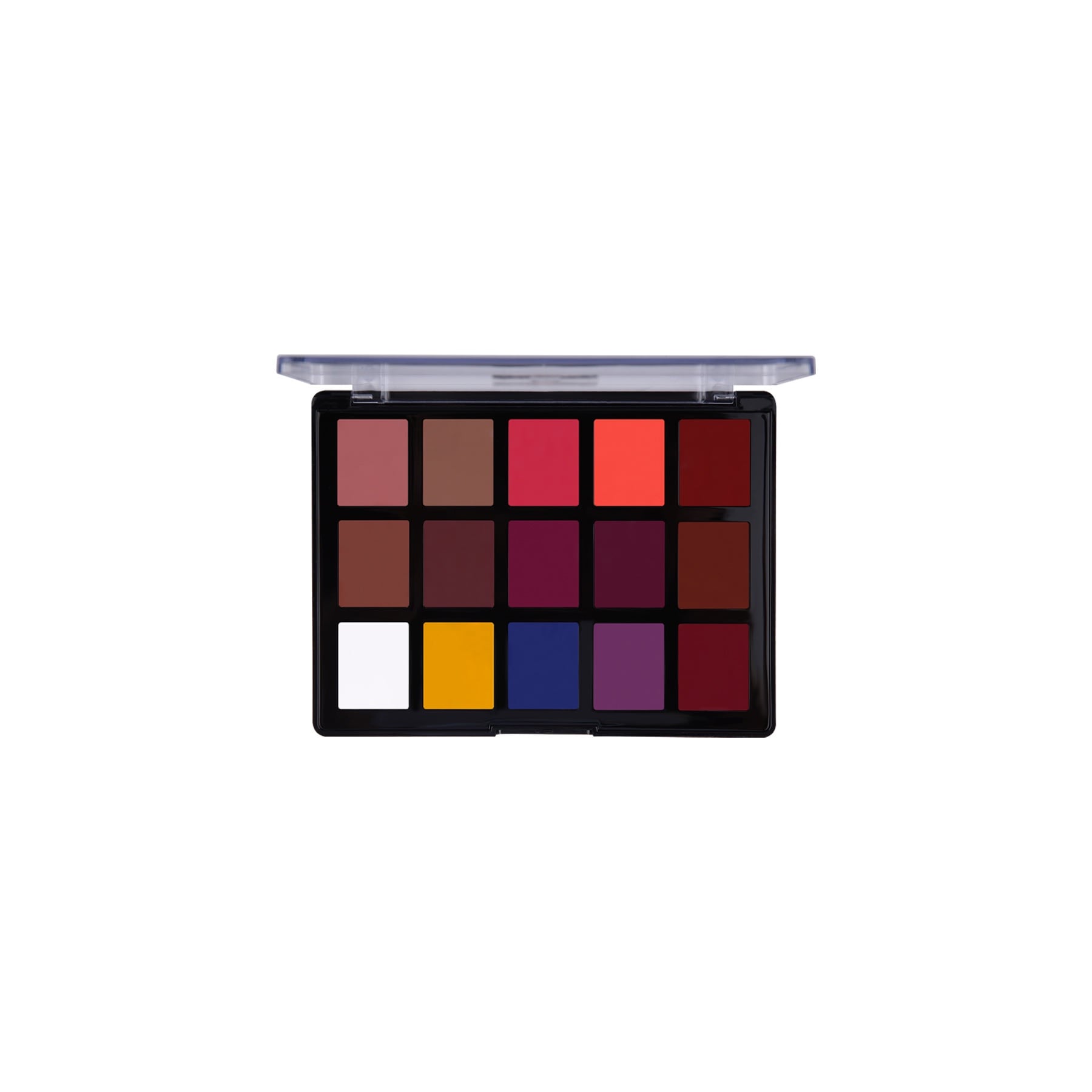Character Lip Define Palette 15 Color – Watsons