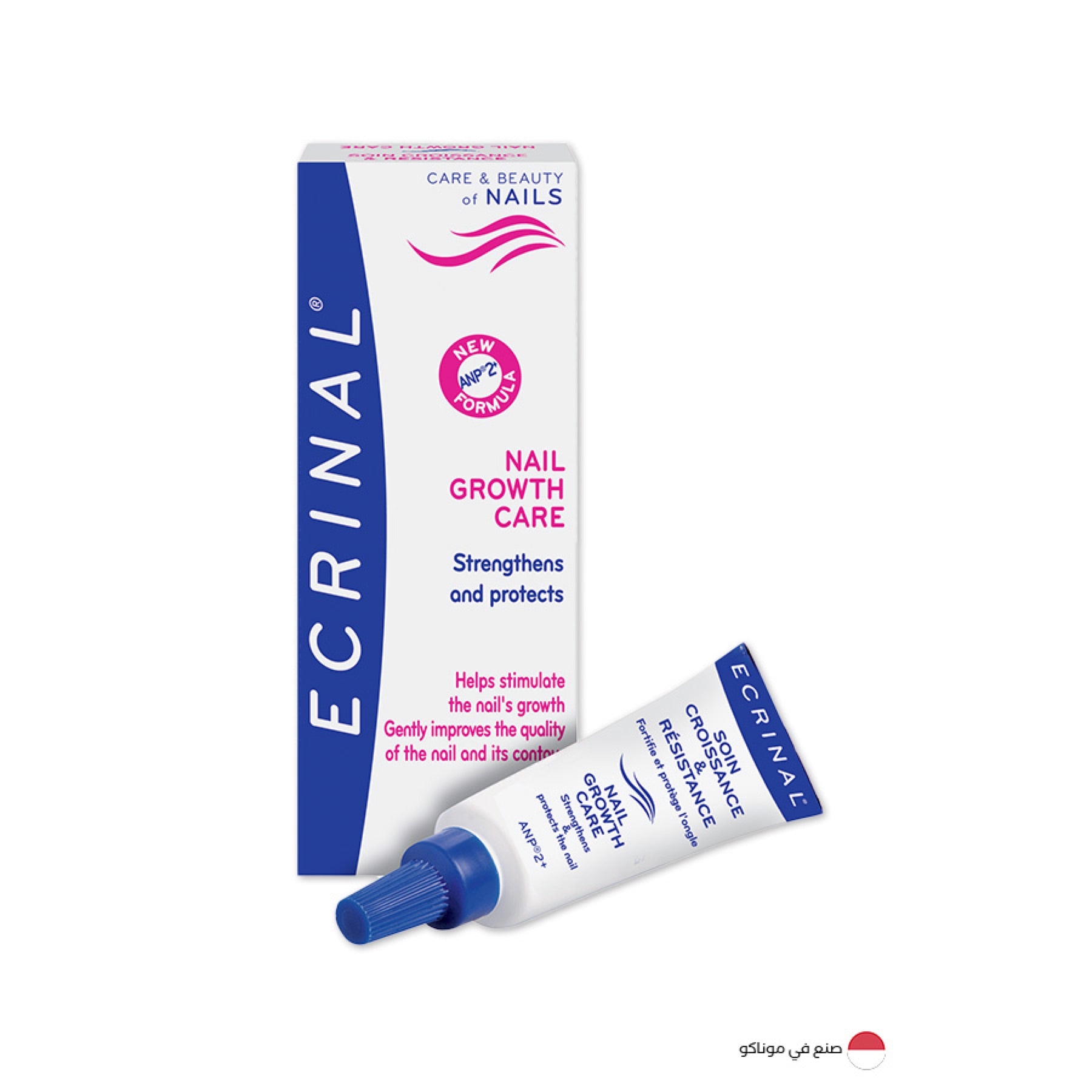 Edrinal Cream Nail Growth Care Strengthens & Protects - 10ml – Watsons