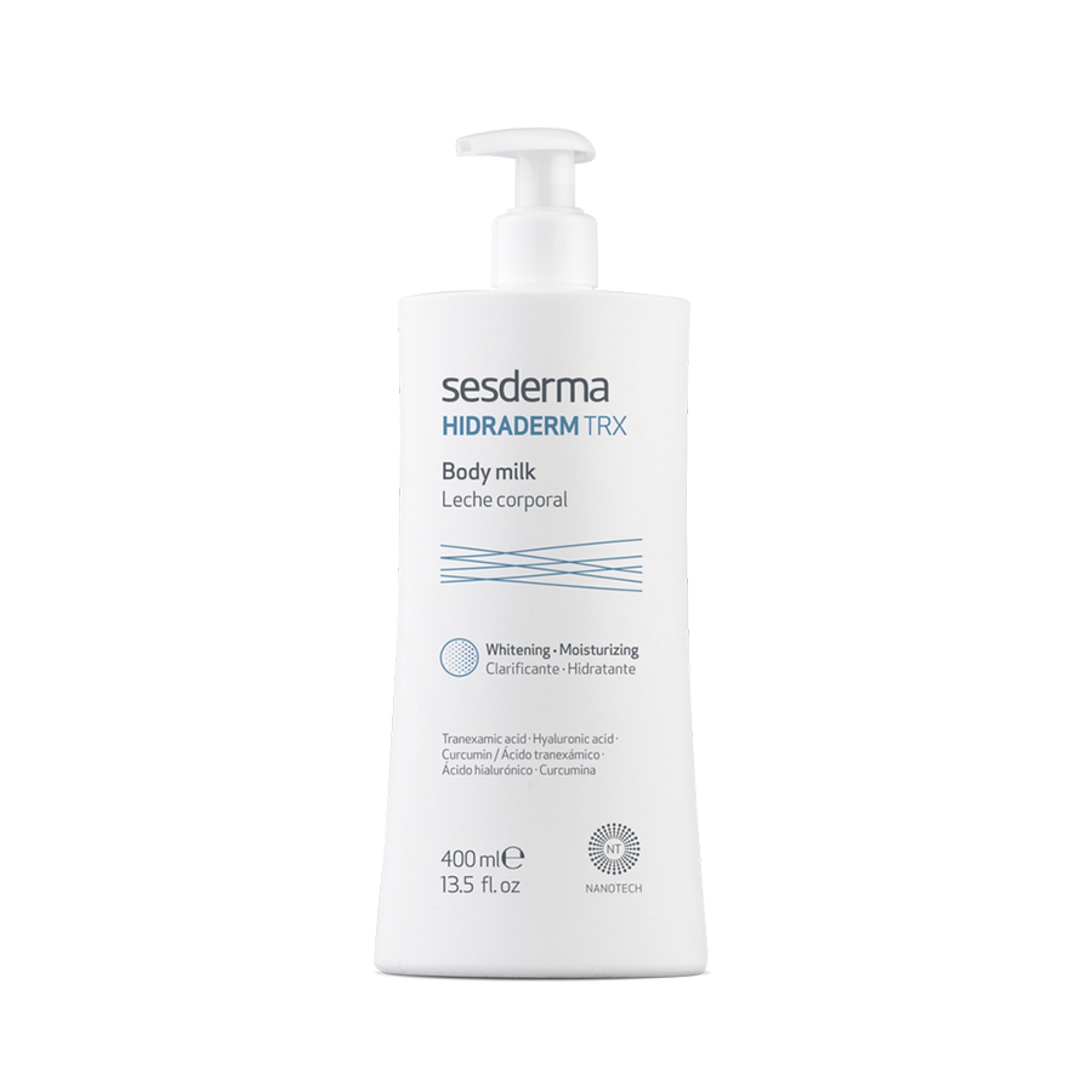 Sesderma Hidraderm Trx Whitening Body 400ml – Watsons