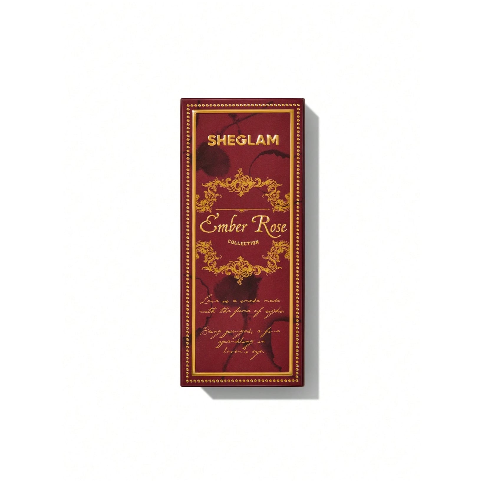 Sheglam Ember Rose Burning Devotion Color Palette