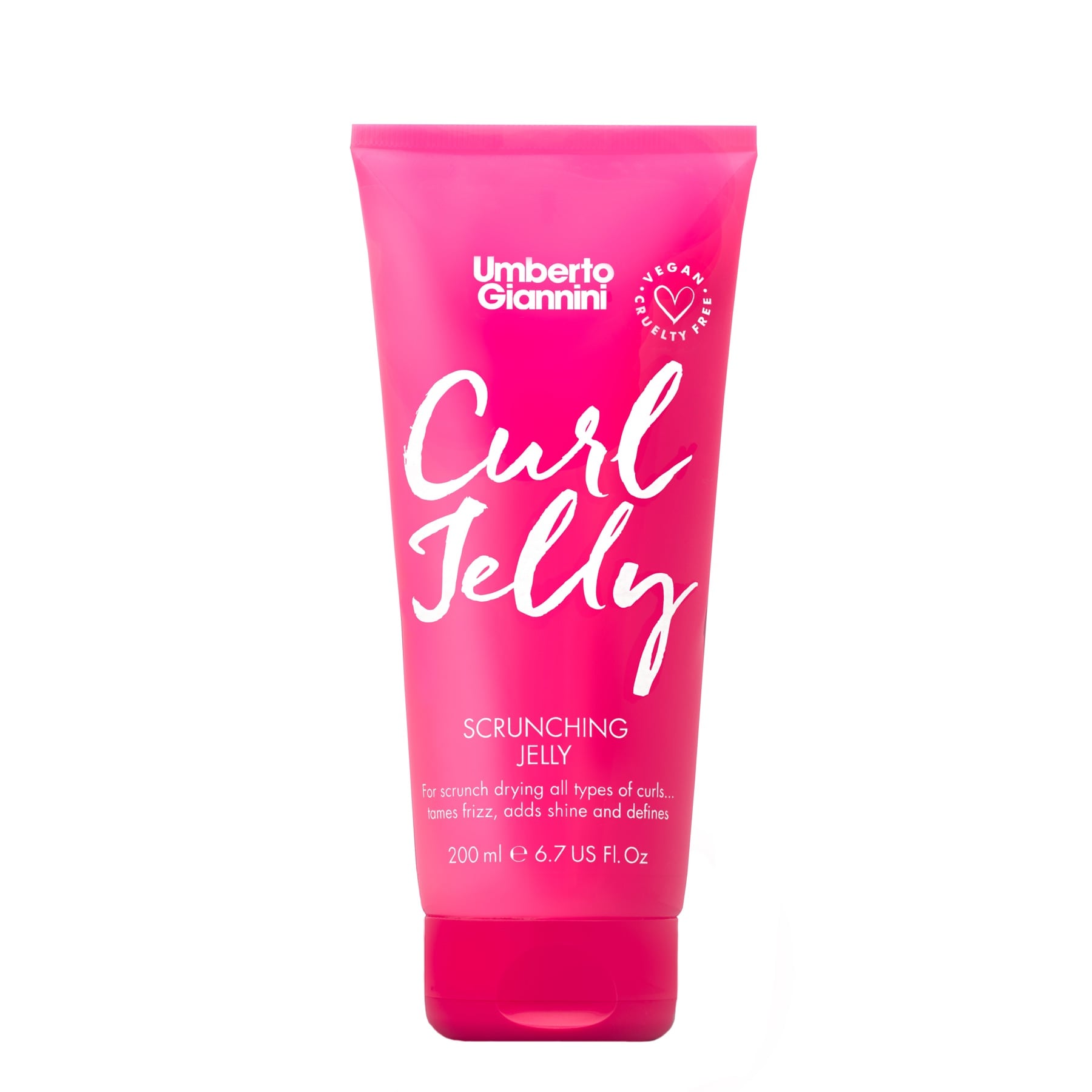 Umberto Giannini Curl Jelly Scrunching Jelly 200ml – Watsons
