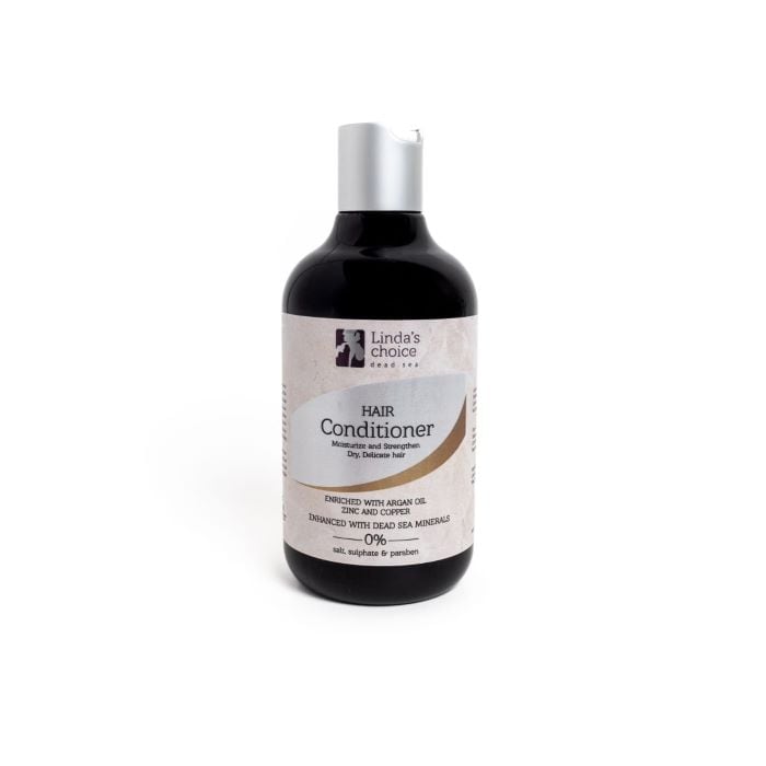 Linda's Choice Conditioner 500ml – Watsons