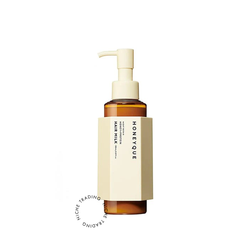 Honeyque Night Repair 2way Hair Milk Moist 150ml – Watsons