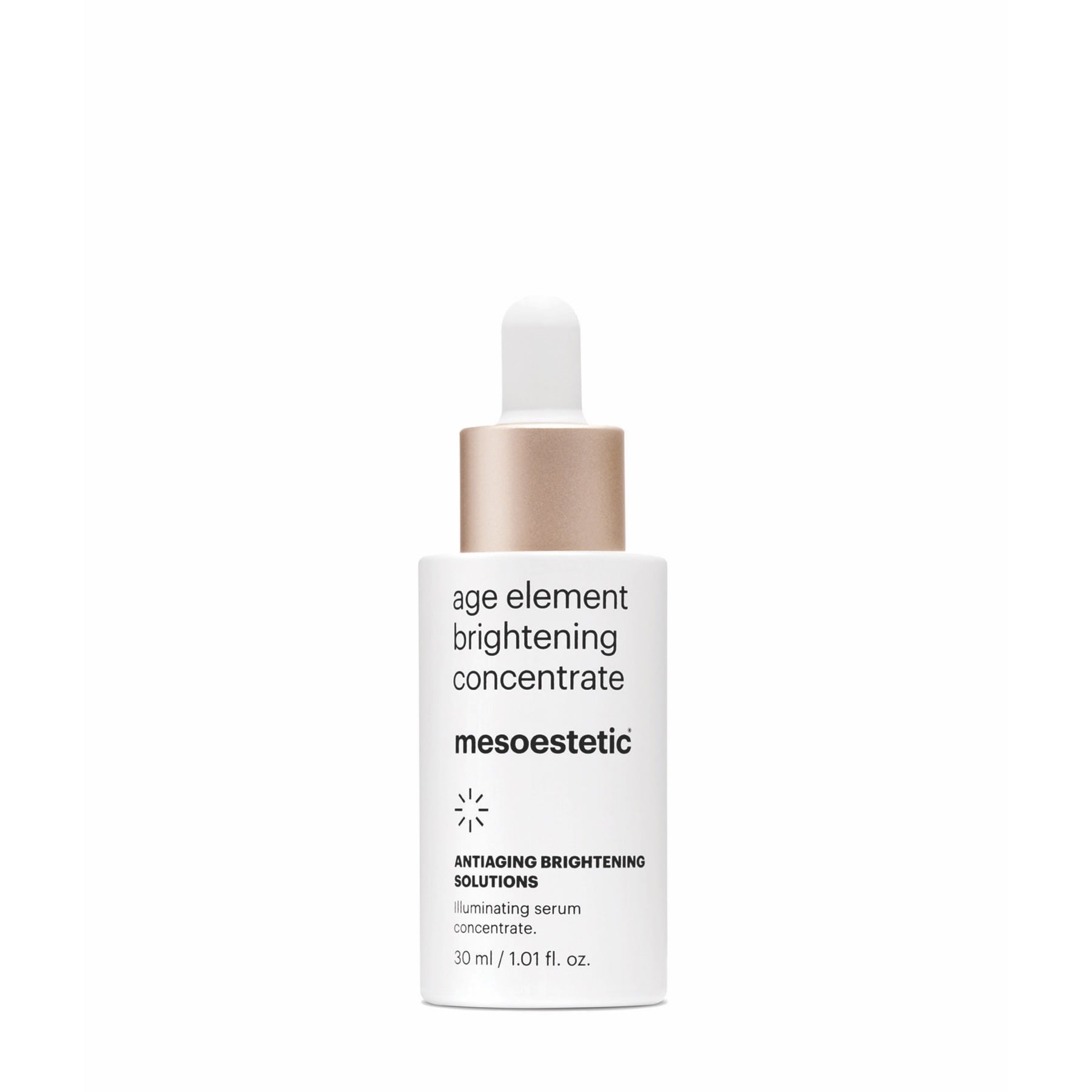 Mesoestetic Age Element Brightening Concentrate – Watsons