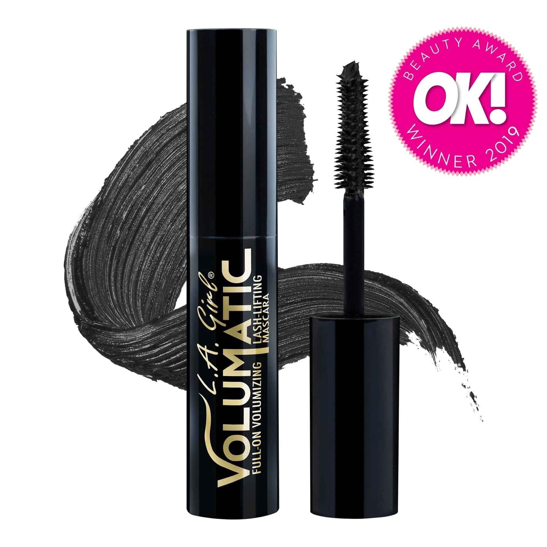 La Girl Volumatic Mascara – Watsons