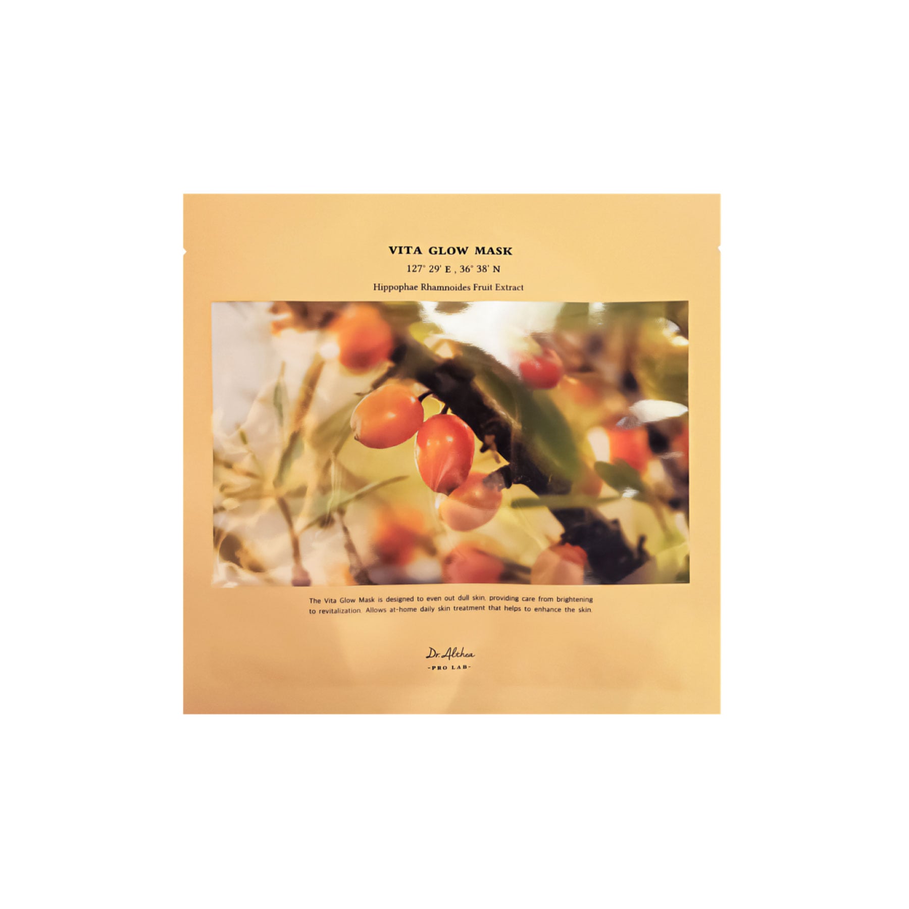 Dr.Althea Vita Glow Mask 27g – Watsons