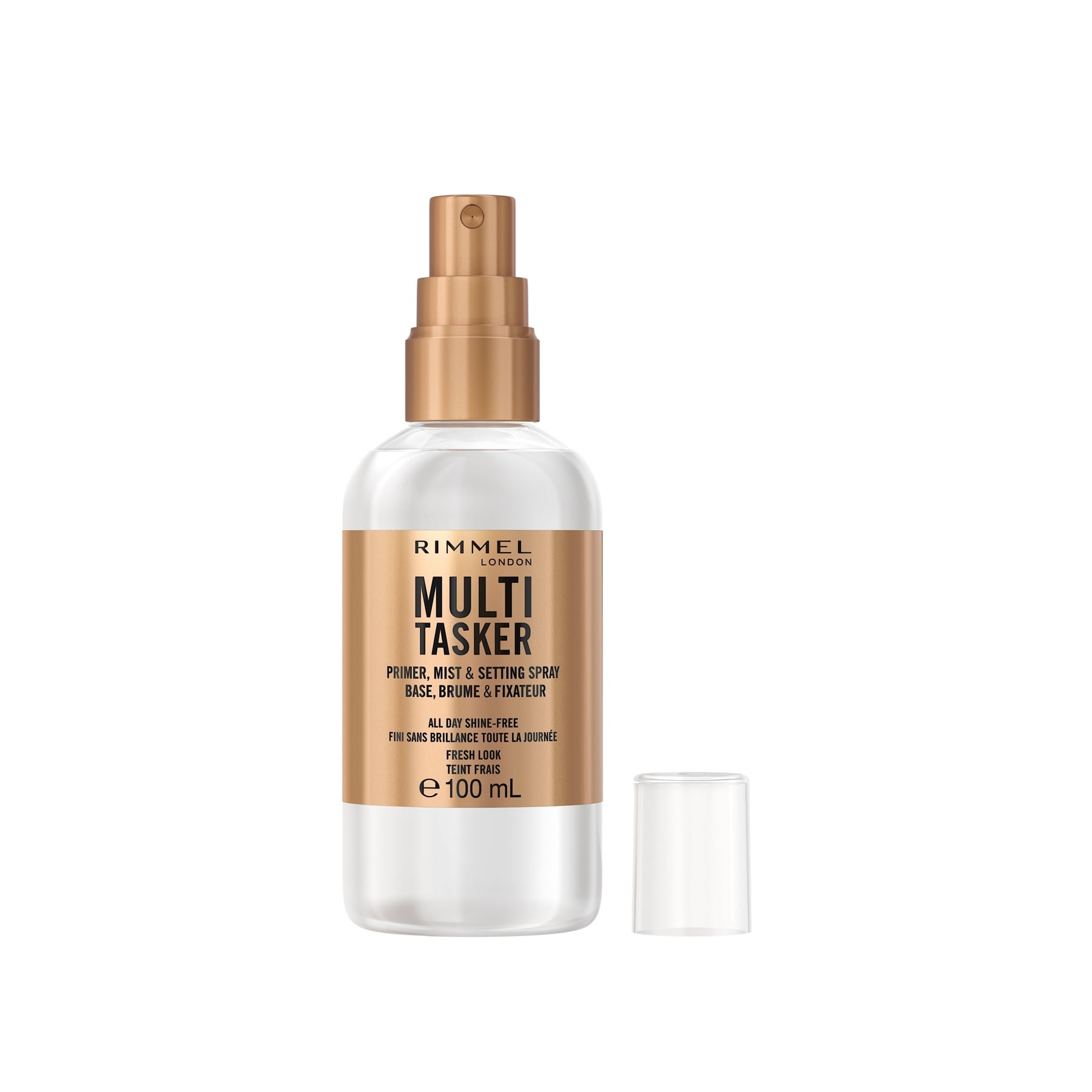 Rimmel Multi-Tasker Primer Mist & Setting Spray 100 ml – Watsons