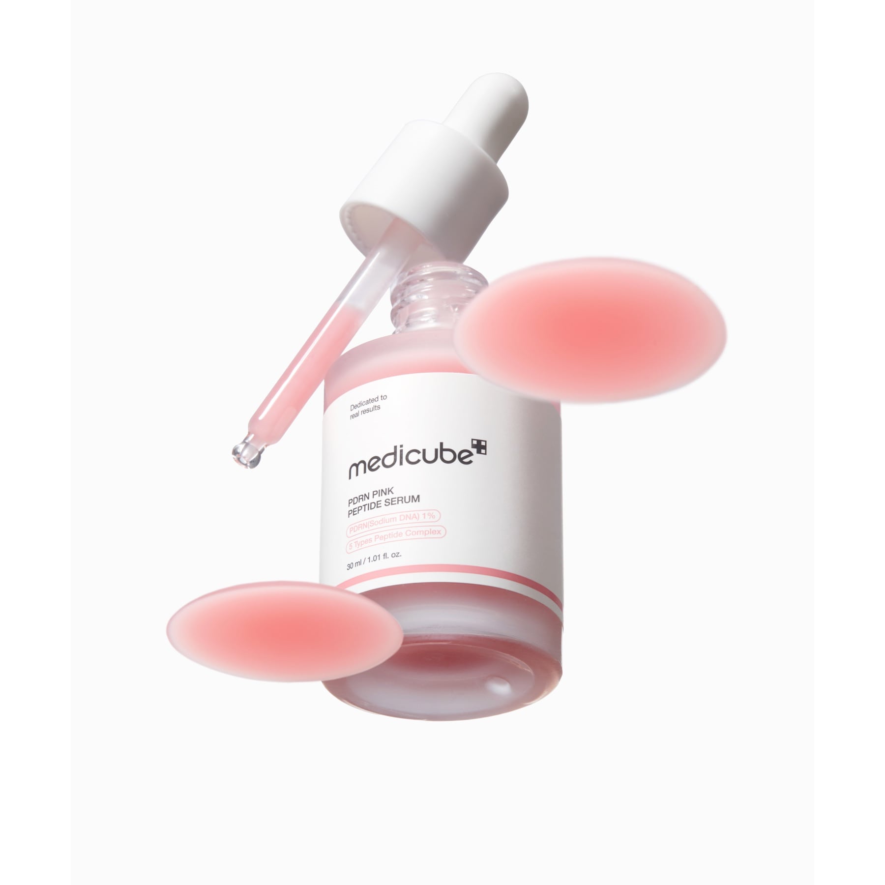 Medicube PDRN Pink Peptide Serum – Watsons