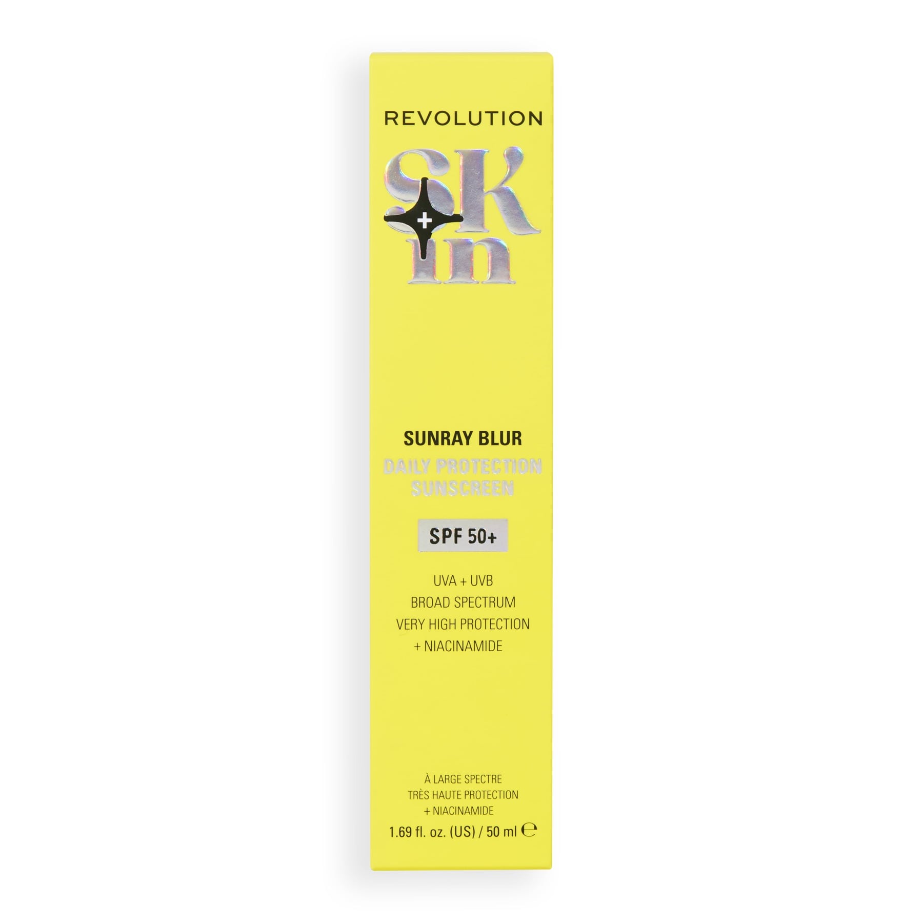Revolution Skin Mattifying SPF Moisturiser – Watsons