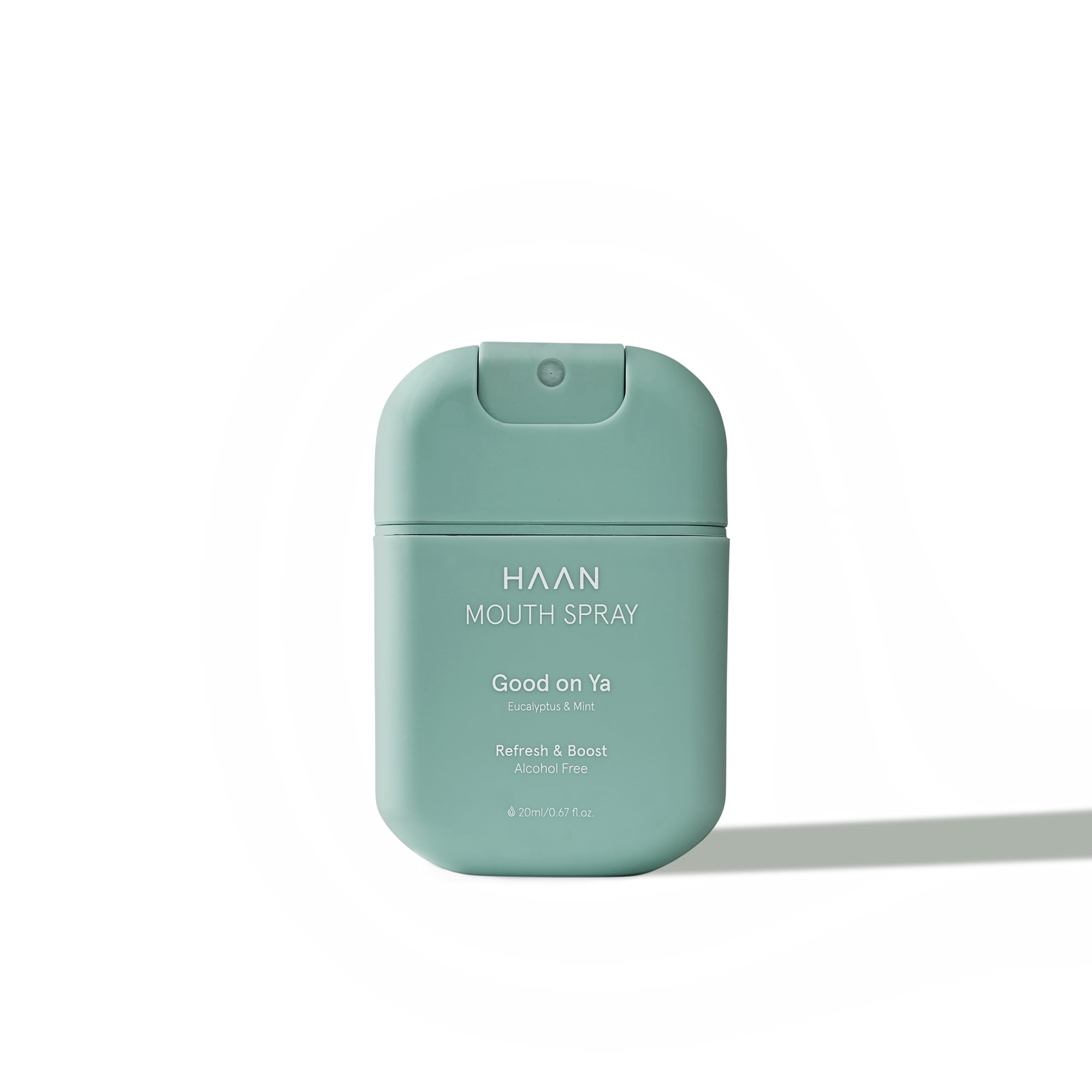 Haan Mouth Spray Good On Ya 20ml – Watsons