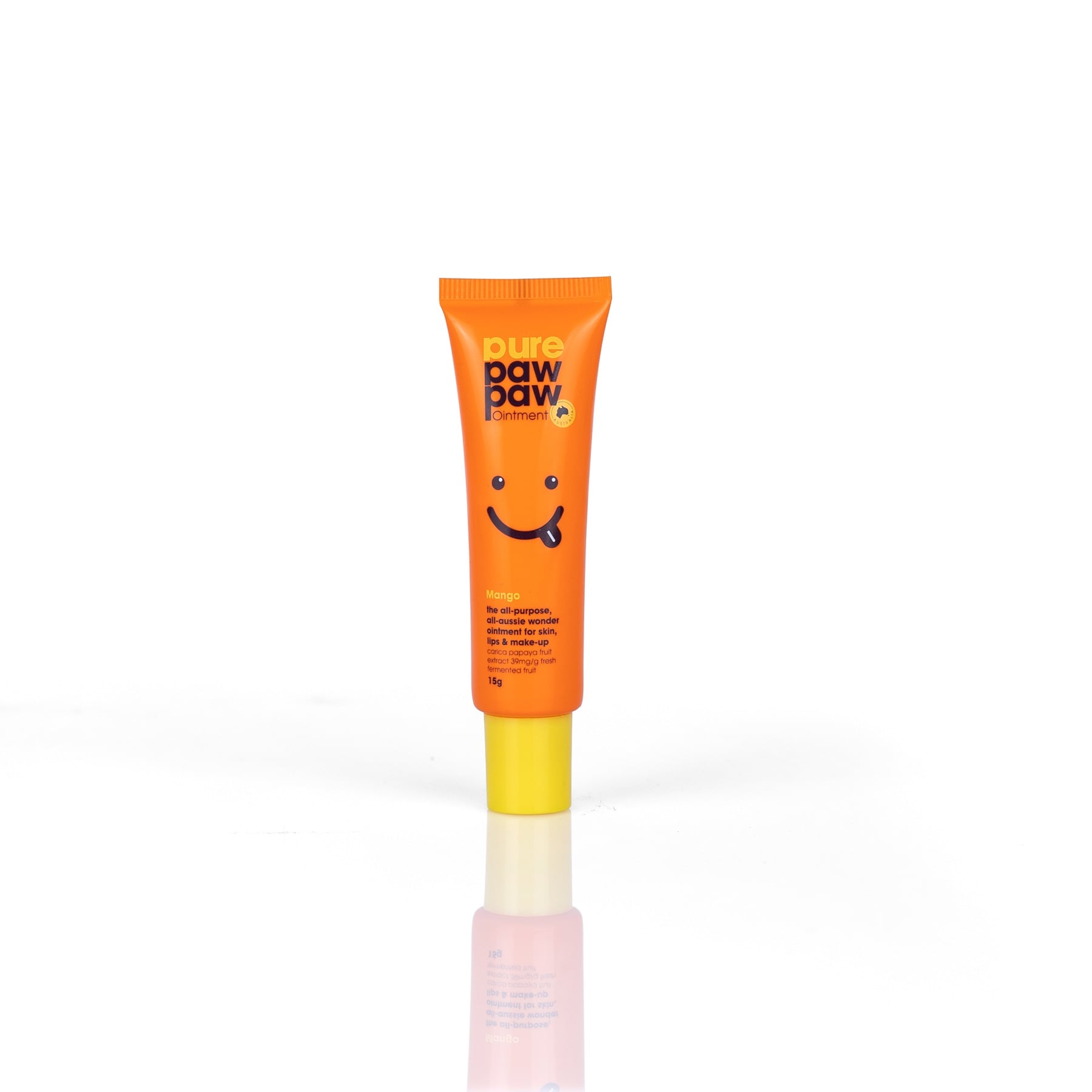 Pure Paw Paw Ointment Mango 15g – Watsons