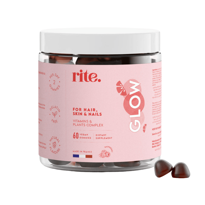 Rite Glow Beauty Sugar-free Gummies 60 pcs – Watsons