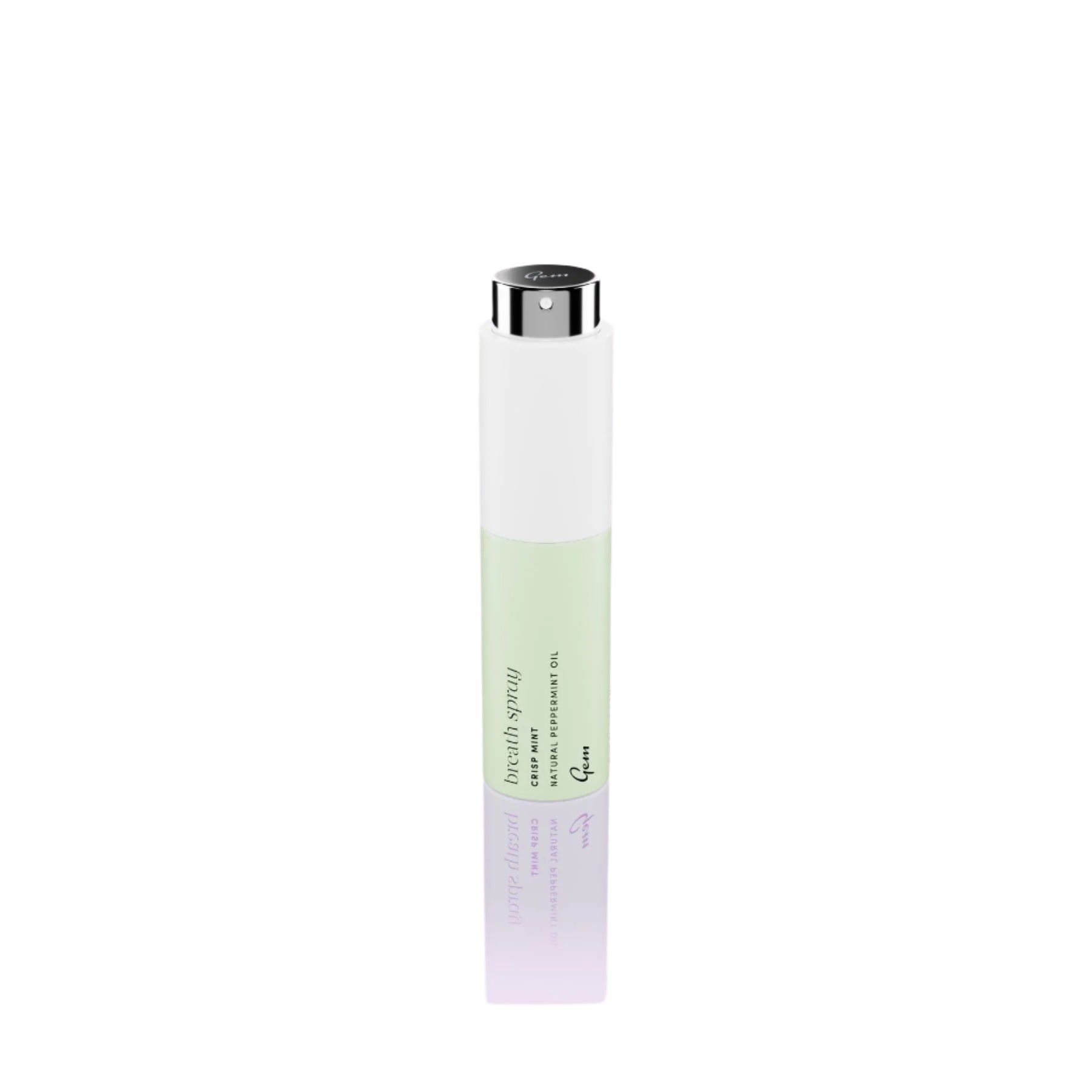 Gem Breath Spray Crisp Mint 9ml – Watsons