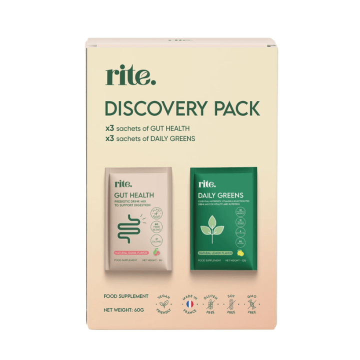 Rite Discovery Box 6 Sachets Gut Health & Daily Greens – Watsons