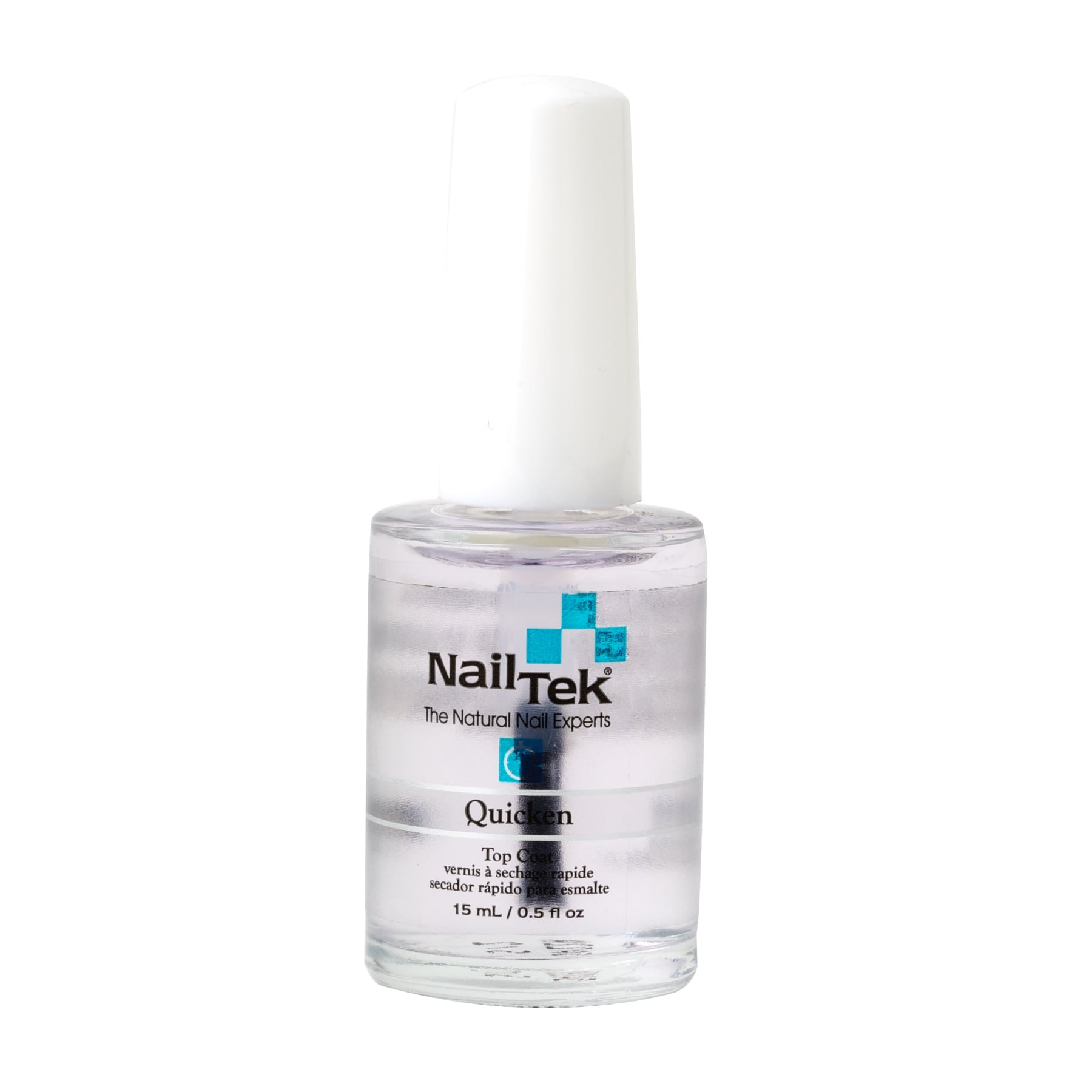 Nailtek Quicken Fast Dry Top Coat – Watsons