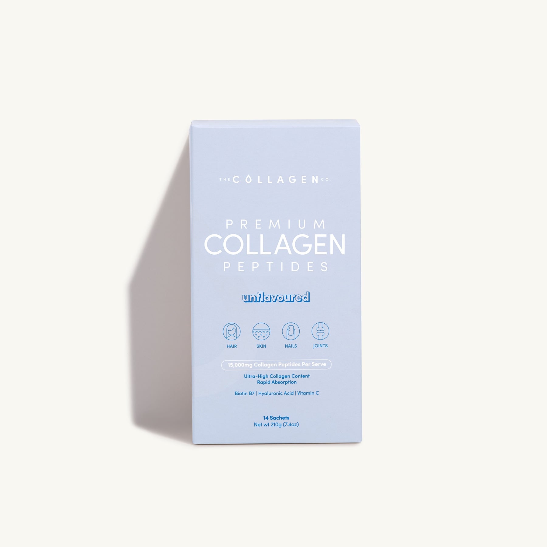 The Collagen Co Collagen Sachets 15gx14s Unflavored – Watsons