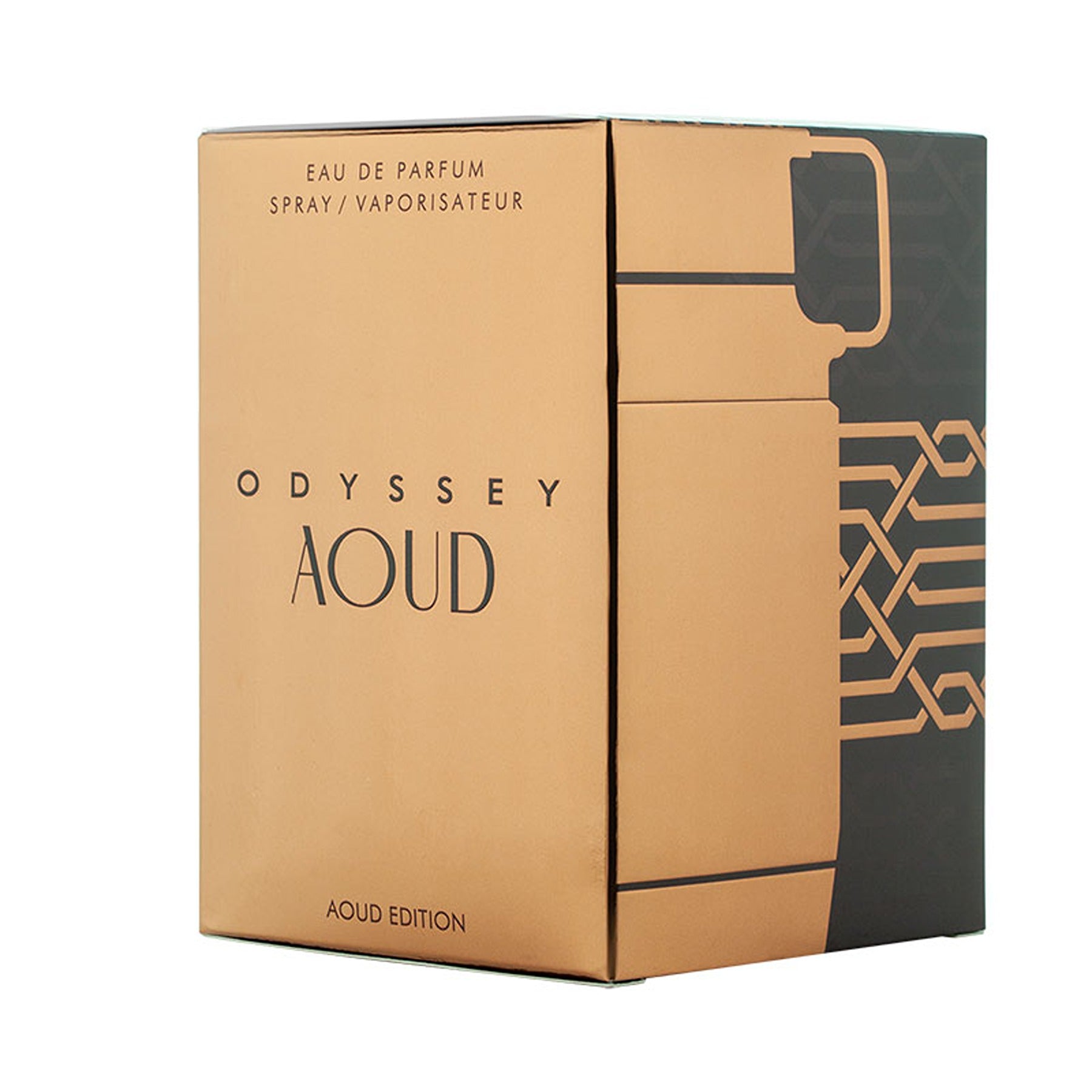 Armaf Odyssey Aoud Edition (M) Eau de Parfum 100ml – Watsons