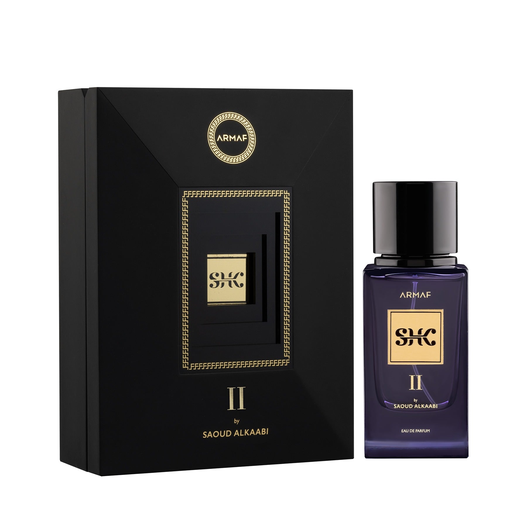Armaf Shk Ii By Saoud Al Kaabi (W) Eau de Parfum 100ml – Watsons