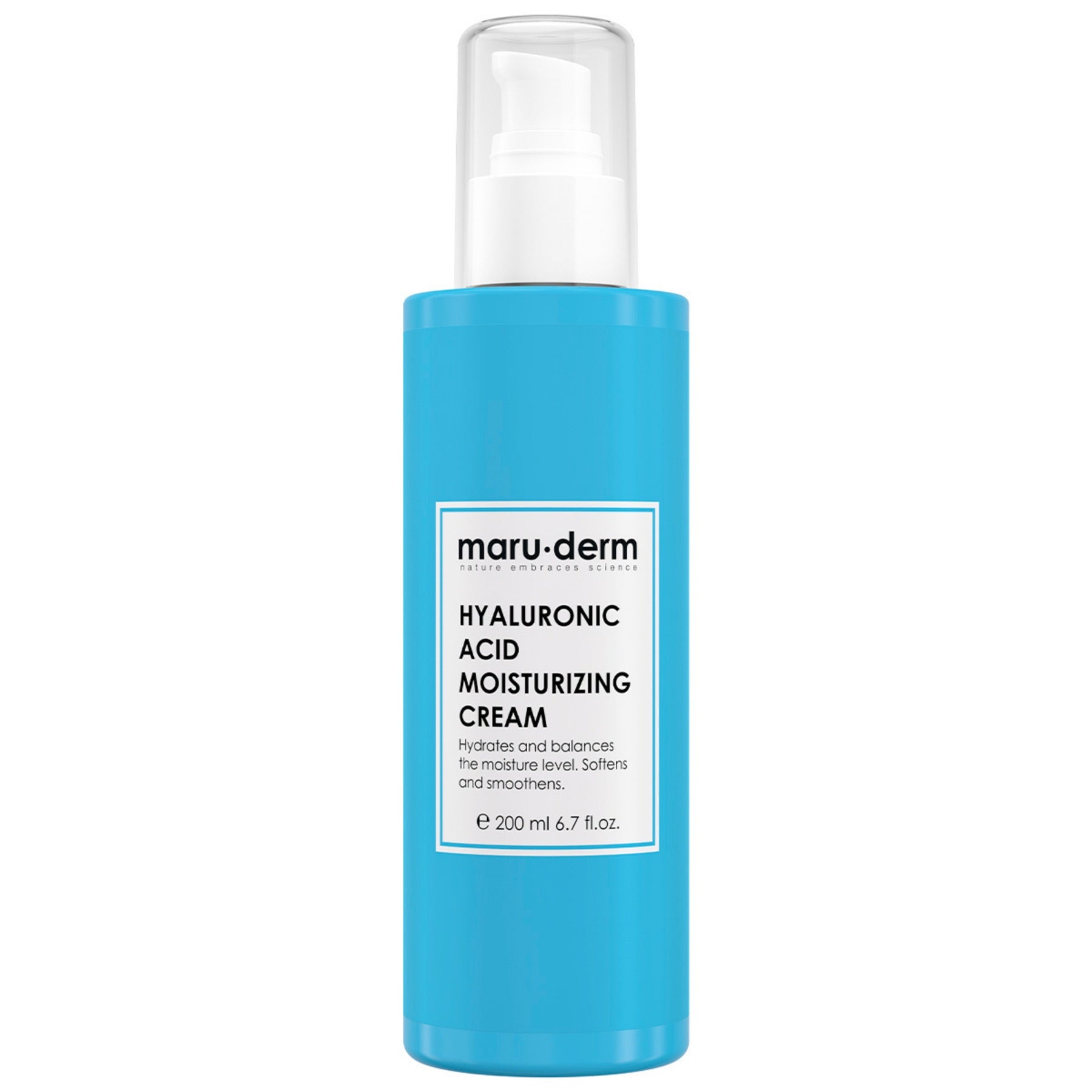 Maruderm Hyaluronic Acid Moisturizer Cream 200ml – Watsons