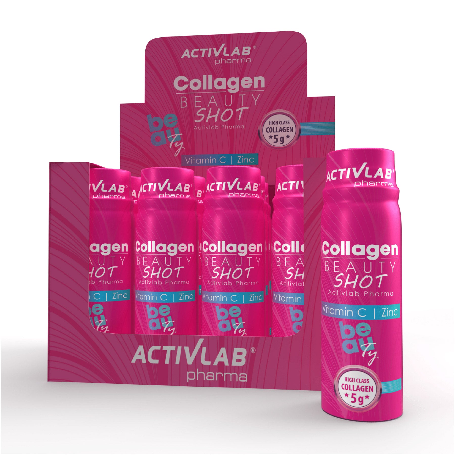 Activlab Collagen Beauty Shot 12x80ml – Watsons